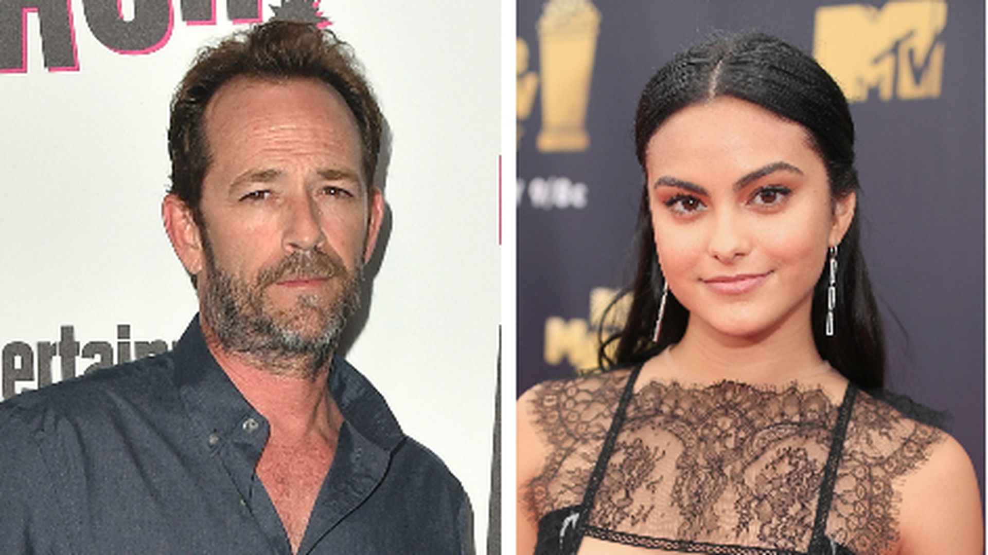 Luke Perrys Tod: "Riverdale"-Star Camila total erschüttert | Promiflash.de