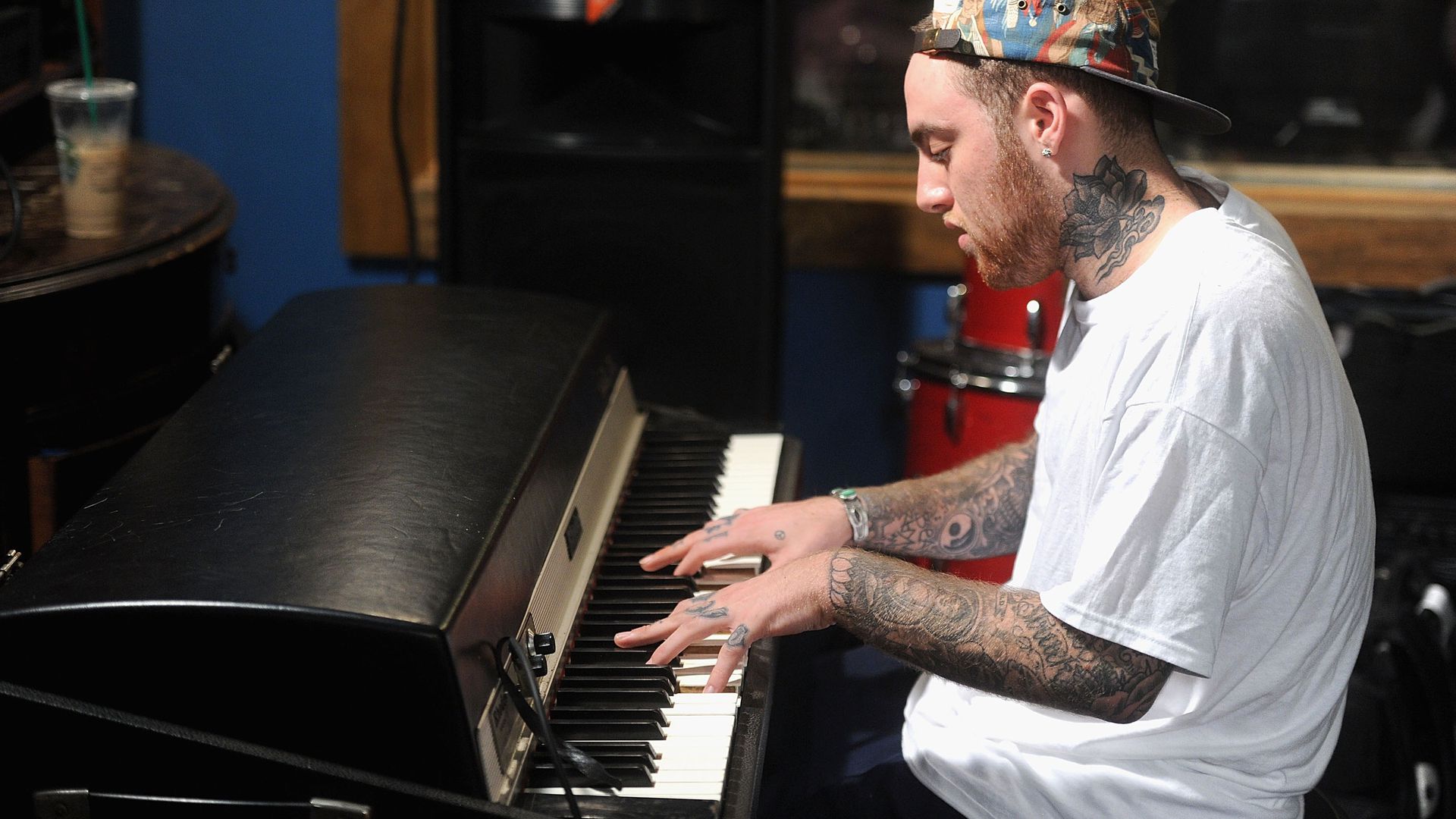 Wenige Stunden vor Tod: Mac Miller arbeitete an neuen Songs | Promiflash.de