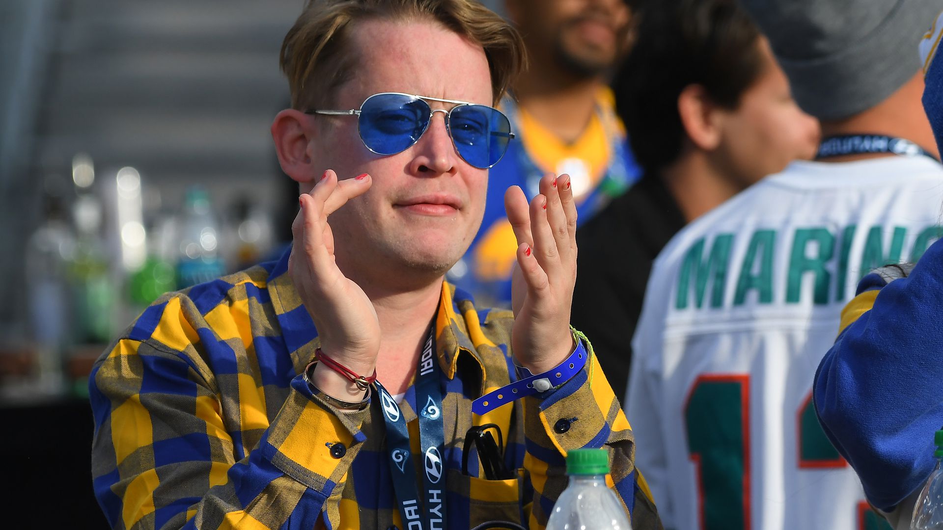 Wegen Kevin-Mania: Macaulay Culkin geht an X-mas selten raus