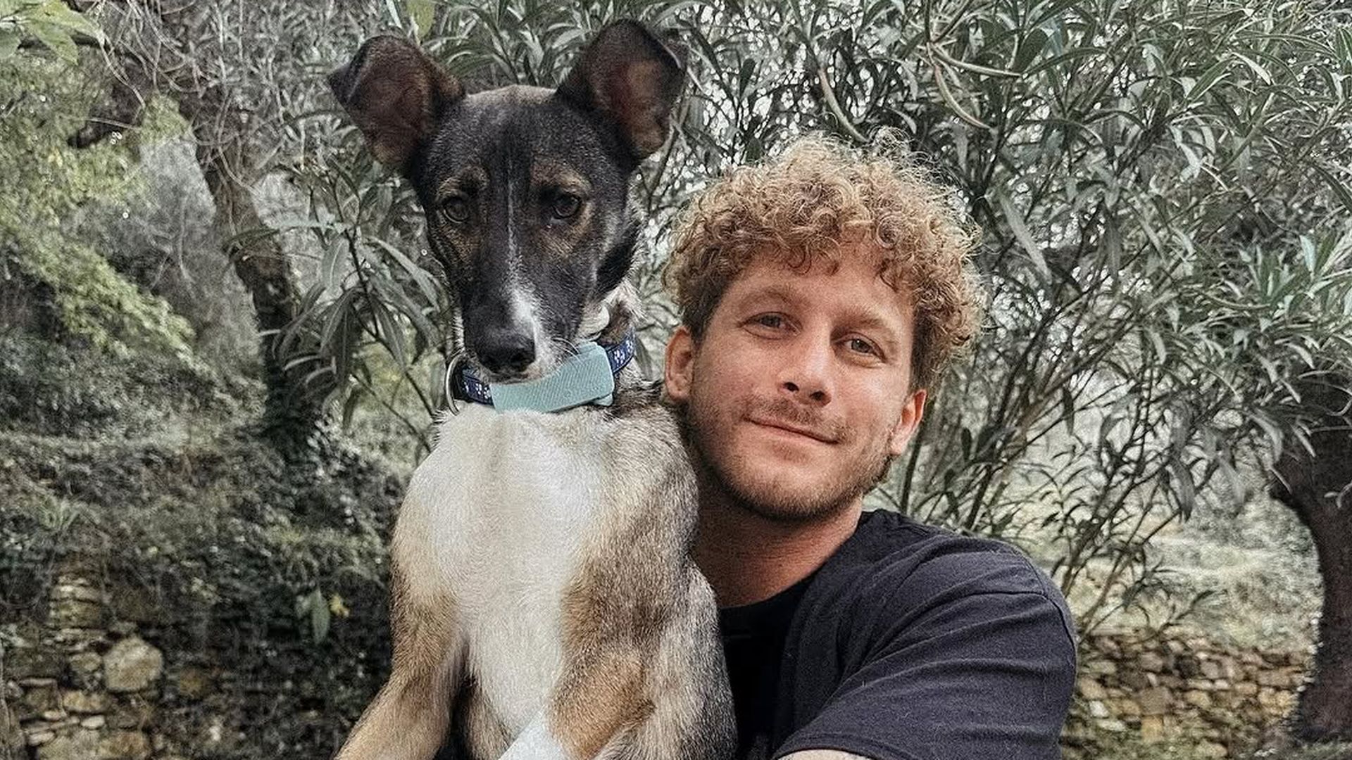 Malte Zierden und seine Phia bekommen tierischen Nachwuchs