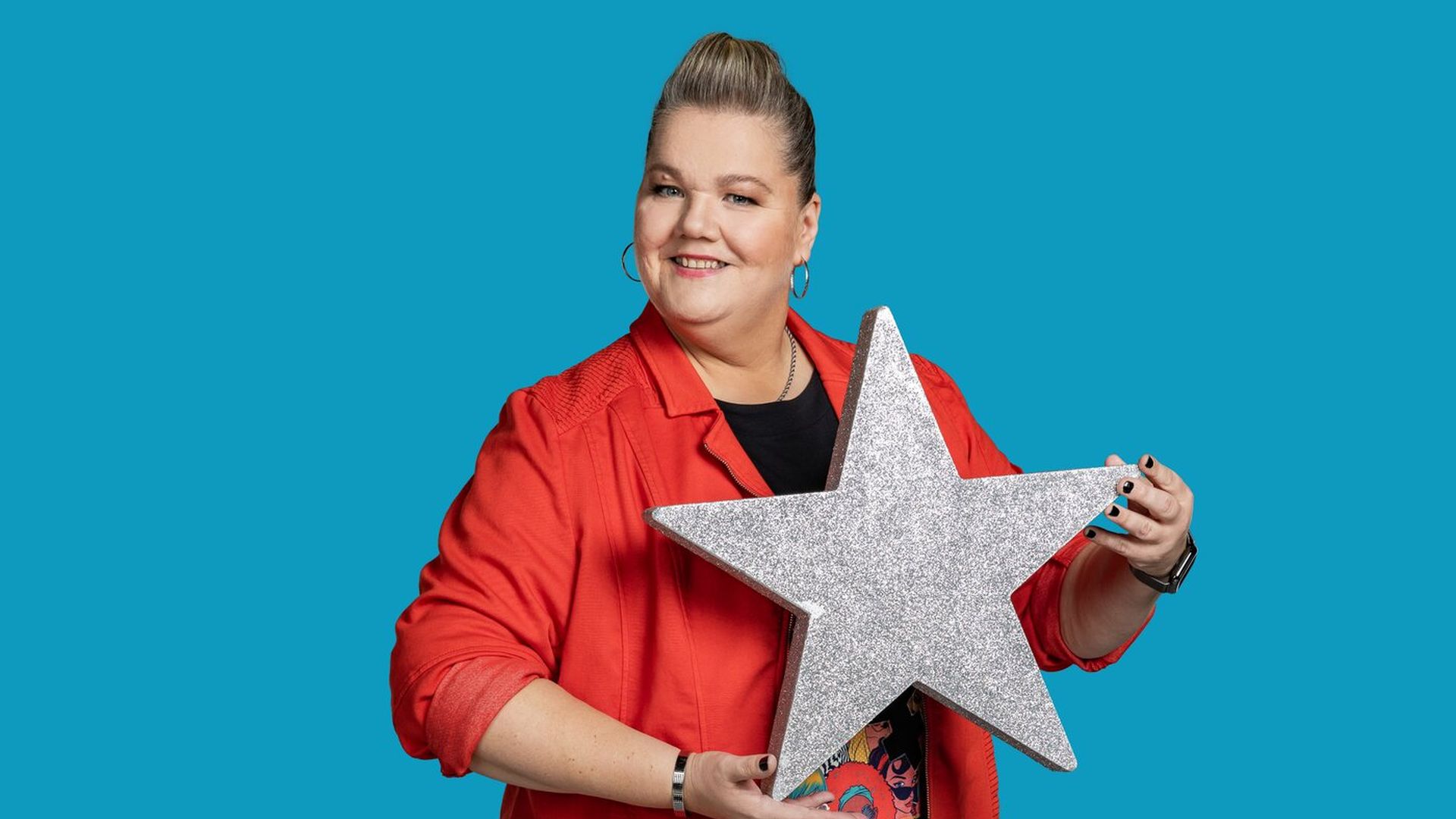 Erstes Mal Reality-TV: Manuela Wisbeck ist heiß auf Promi BB