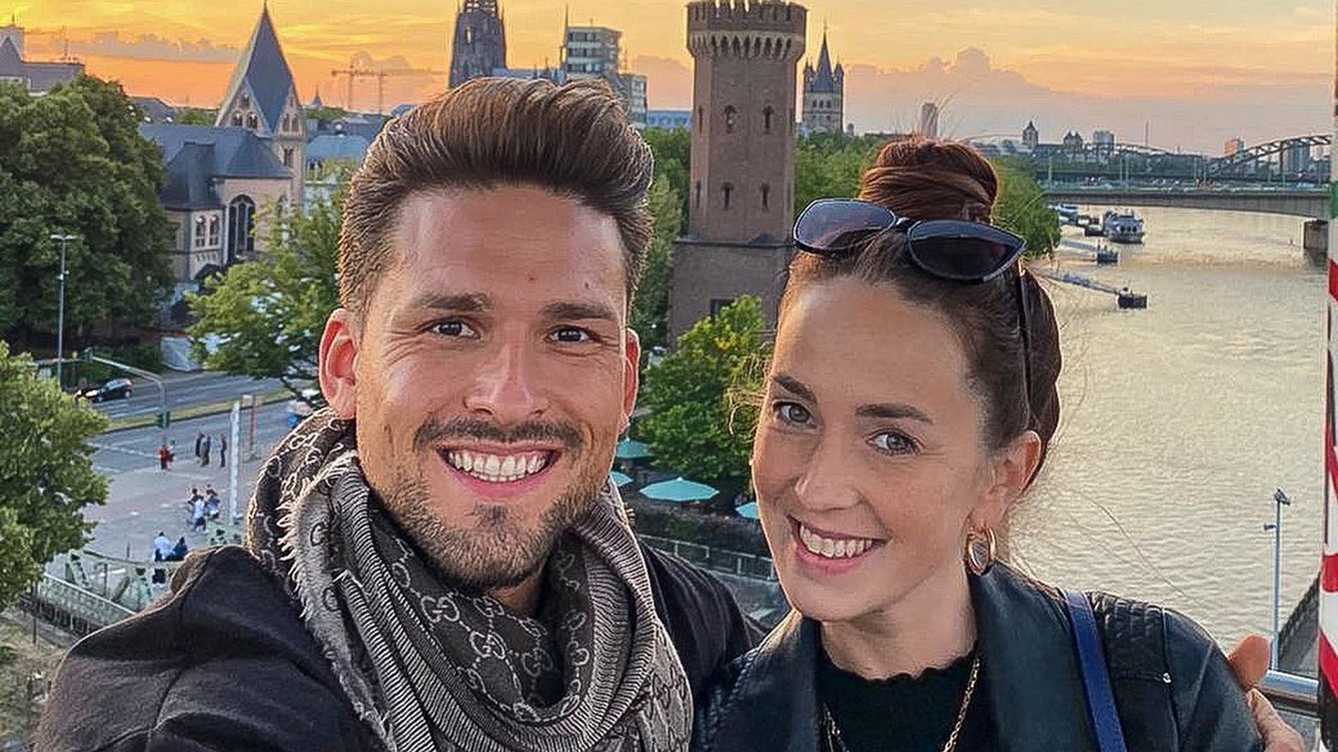 Möchten Marco Cerullo und Christina Grass im TV heiraten?