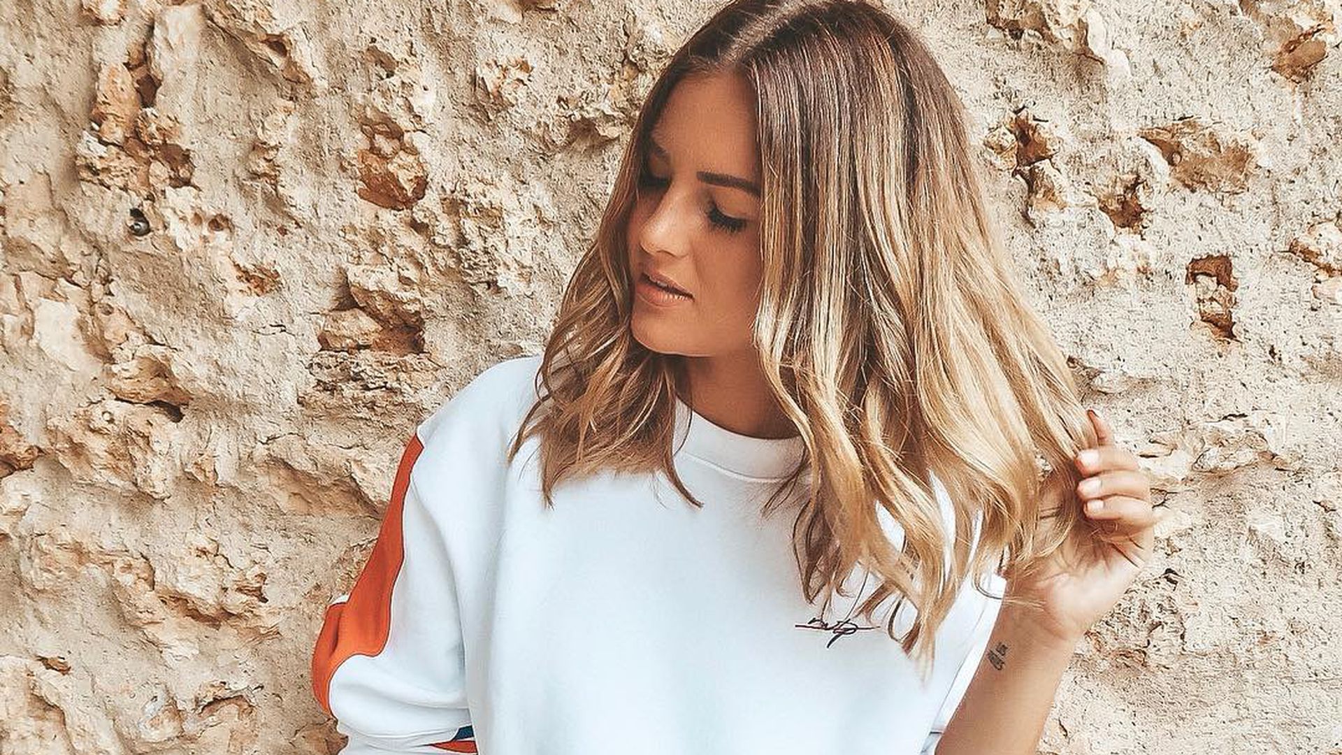 Alles okay? Schwangere Maren Wolf erklärt Netz-Funkstille