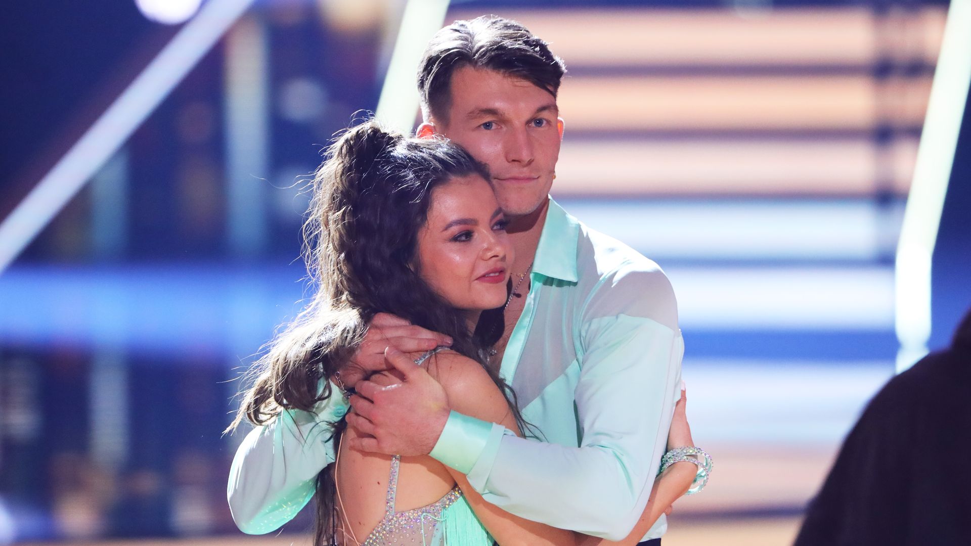 Maria Clara und Mika tanzen nach "Let's Dance"-Aus weiter!