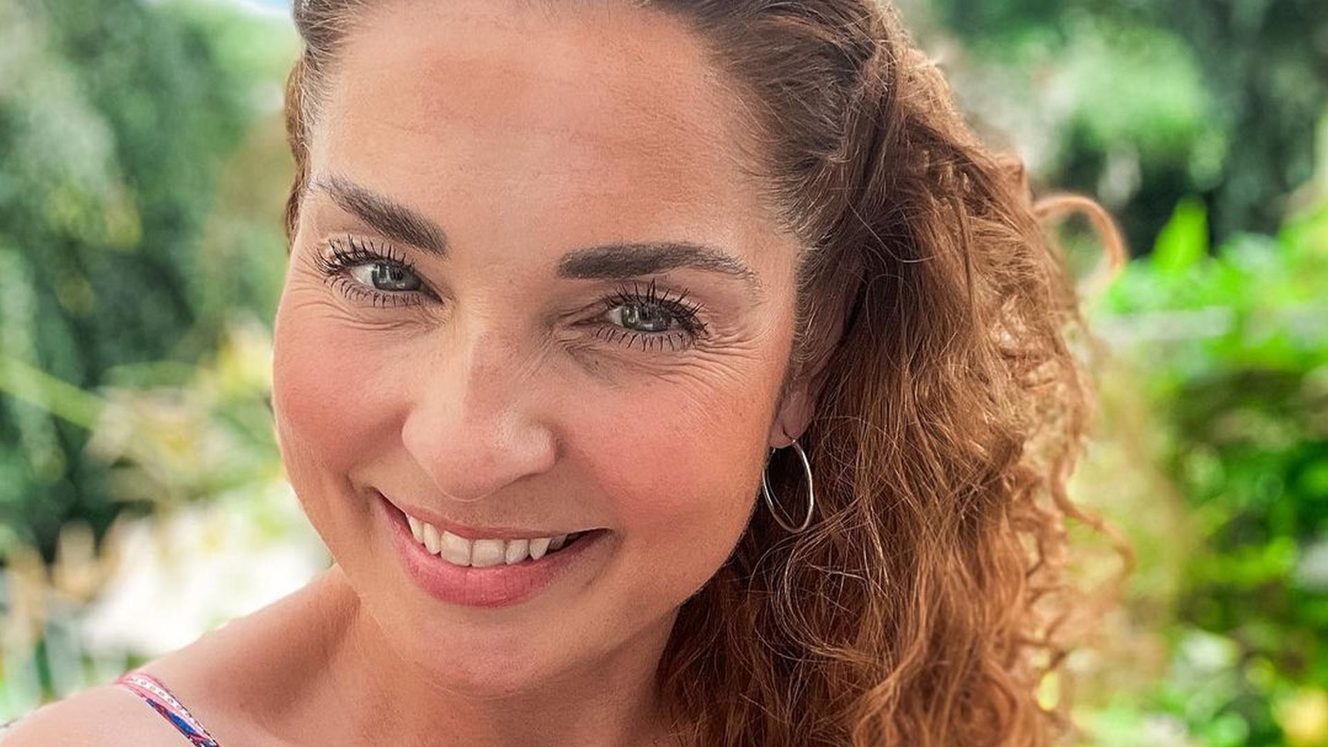 Vor GZSZ-Rückkehr: Maria Wedig genießt noch Familienzeit