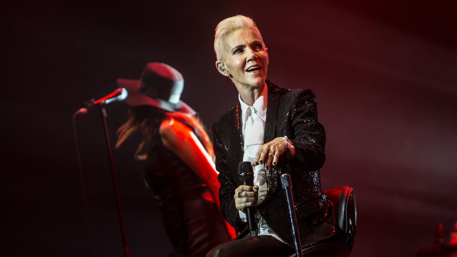 Nach Krebserkrankung: Comeback für Roxette-Sängerin Marie | Promiflash.de