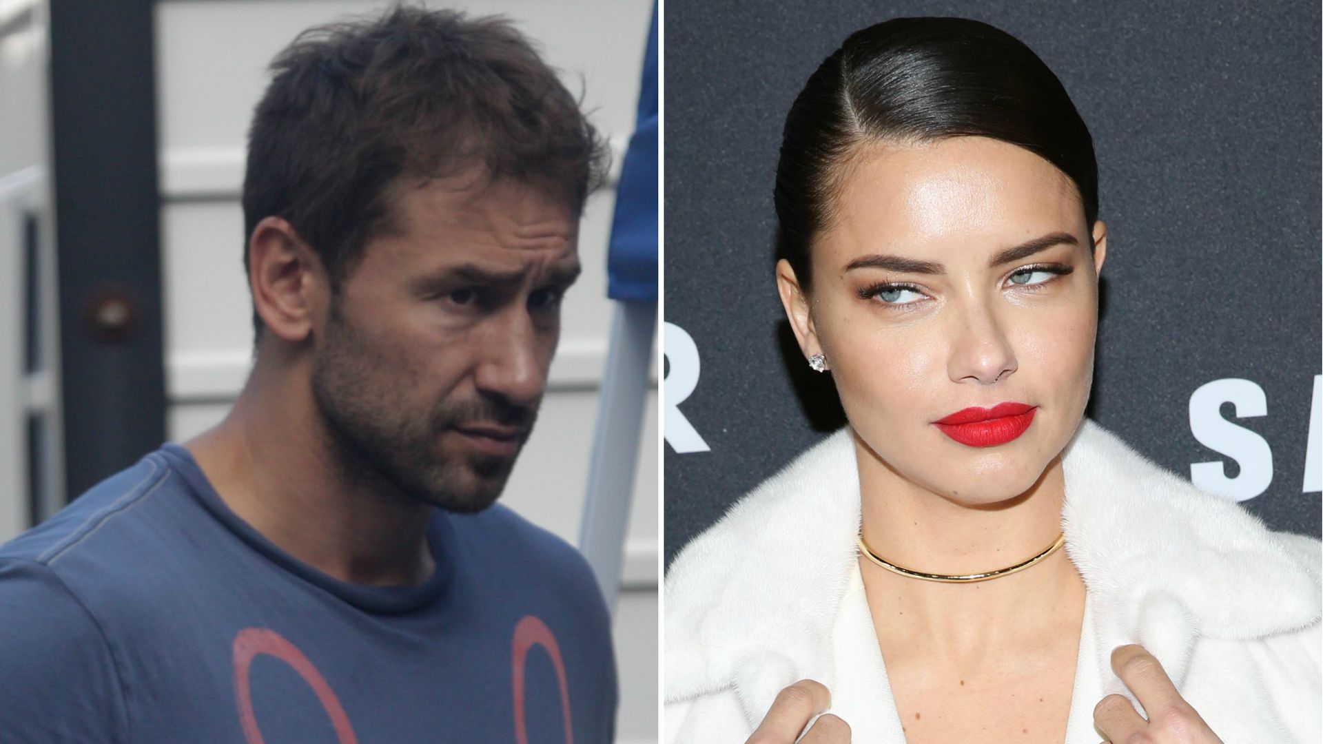 Marko Jaric & Adriana Lima: Endlich offiziell geschieden! | Promiflash.de