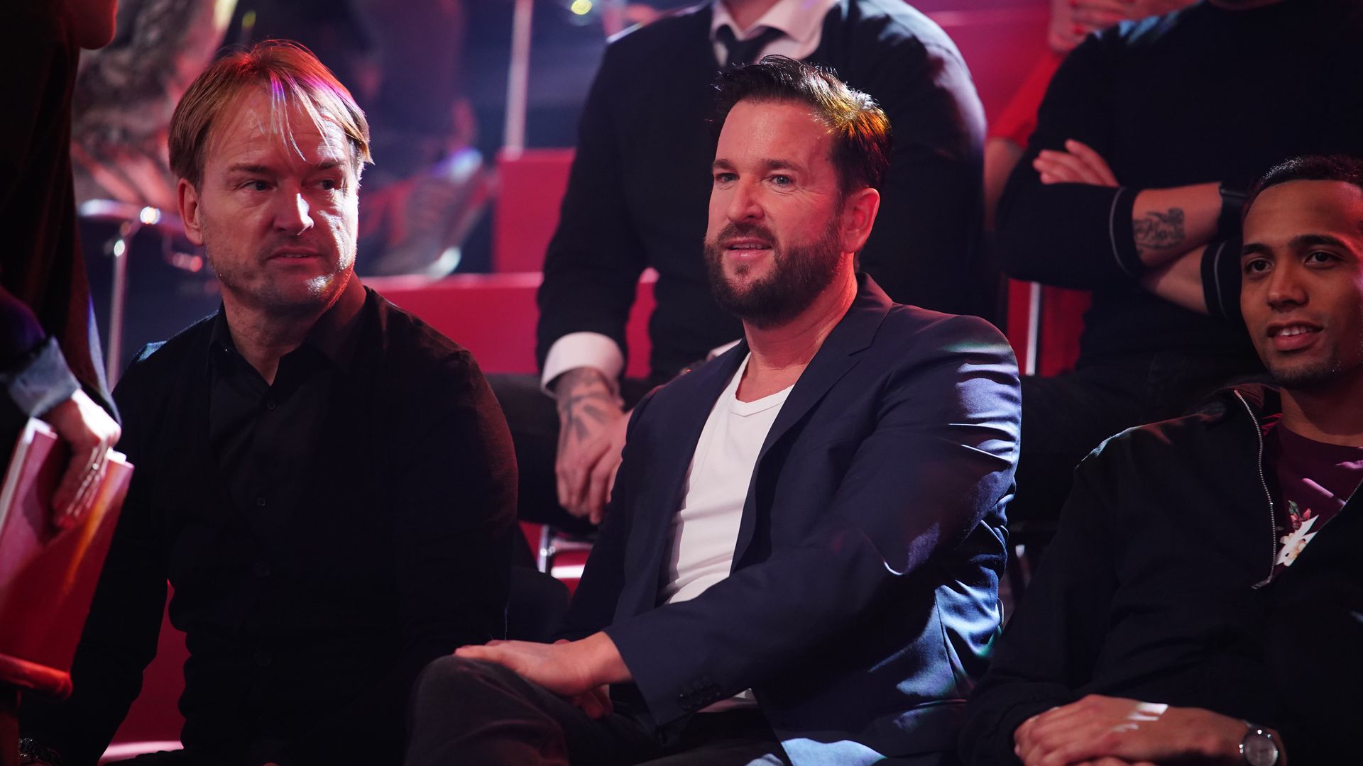 Fassungslos! Wendlers Manager bricht im TV in Tränen aus