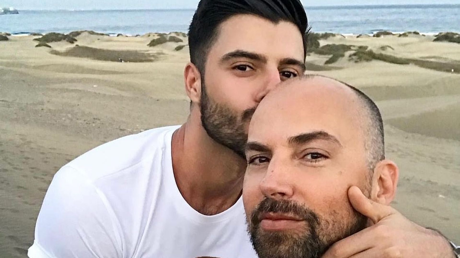 "Prince Charming"-Star Martin Angelo zeigt erstmals Partner