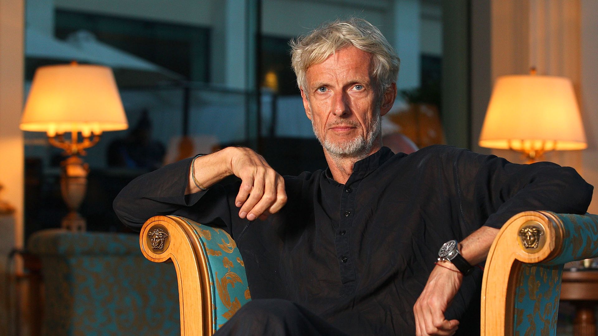 1. GNTM-Kandidatin: Ist Mathieu Carrières Tochter dabei? | Promiflash.de