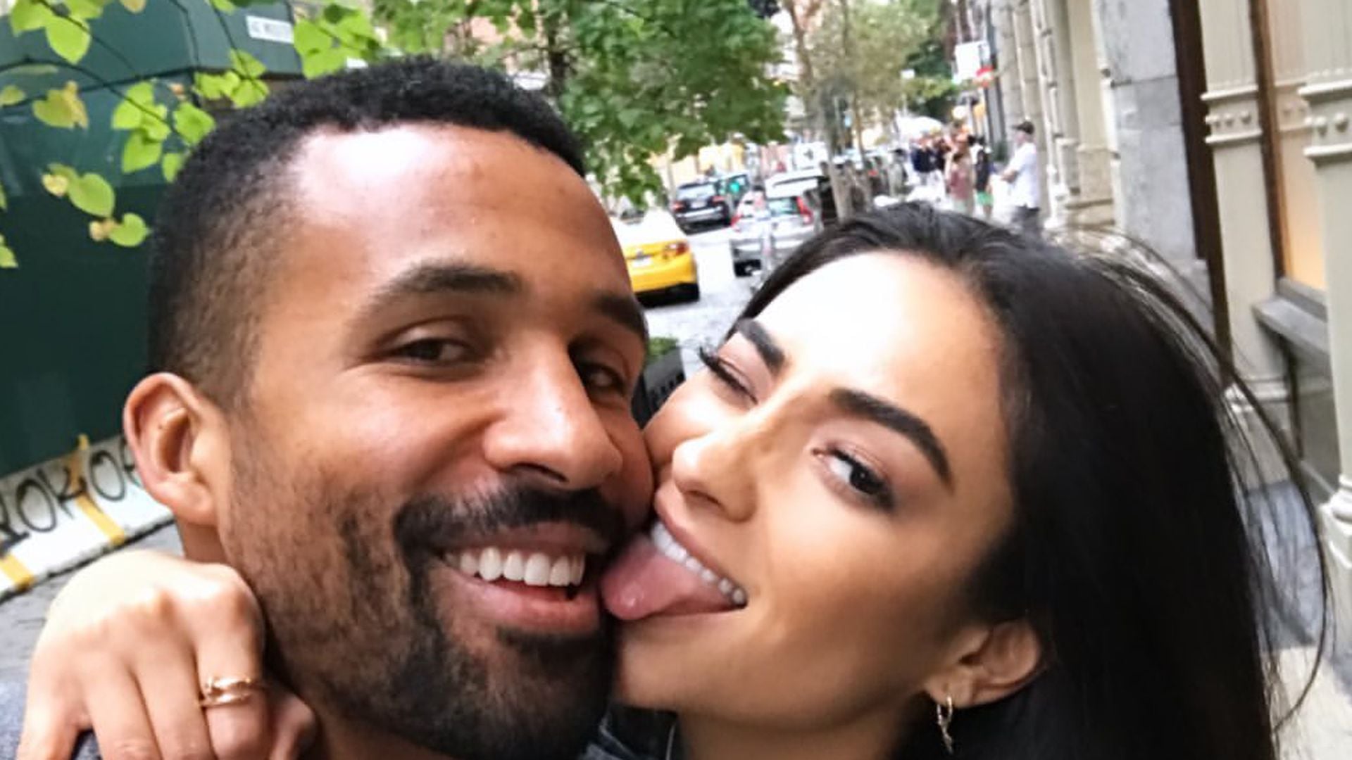 Shay Mitchell schwärmt von Mattes Vaterqualitäten