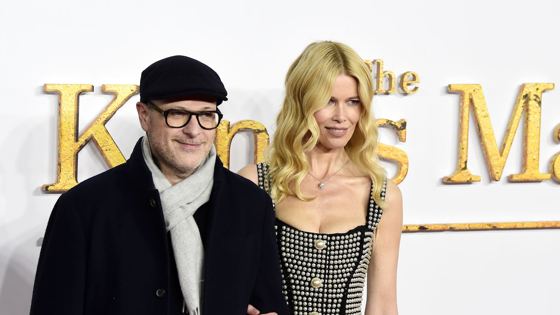 Claudia Schiffer machte ihren Ehemann Matthew erfolgreich!