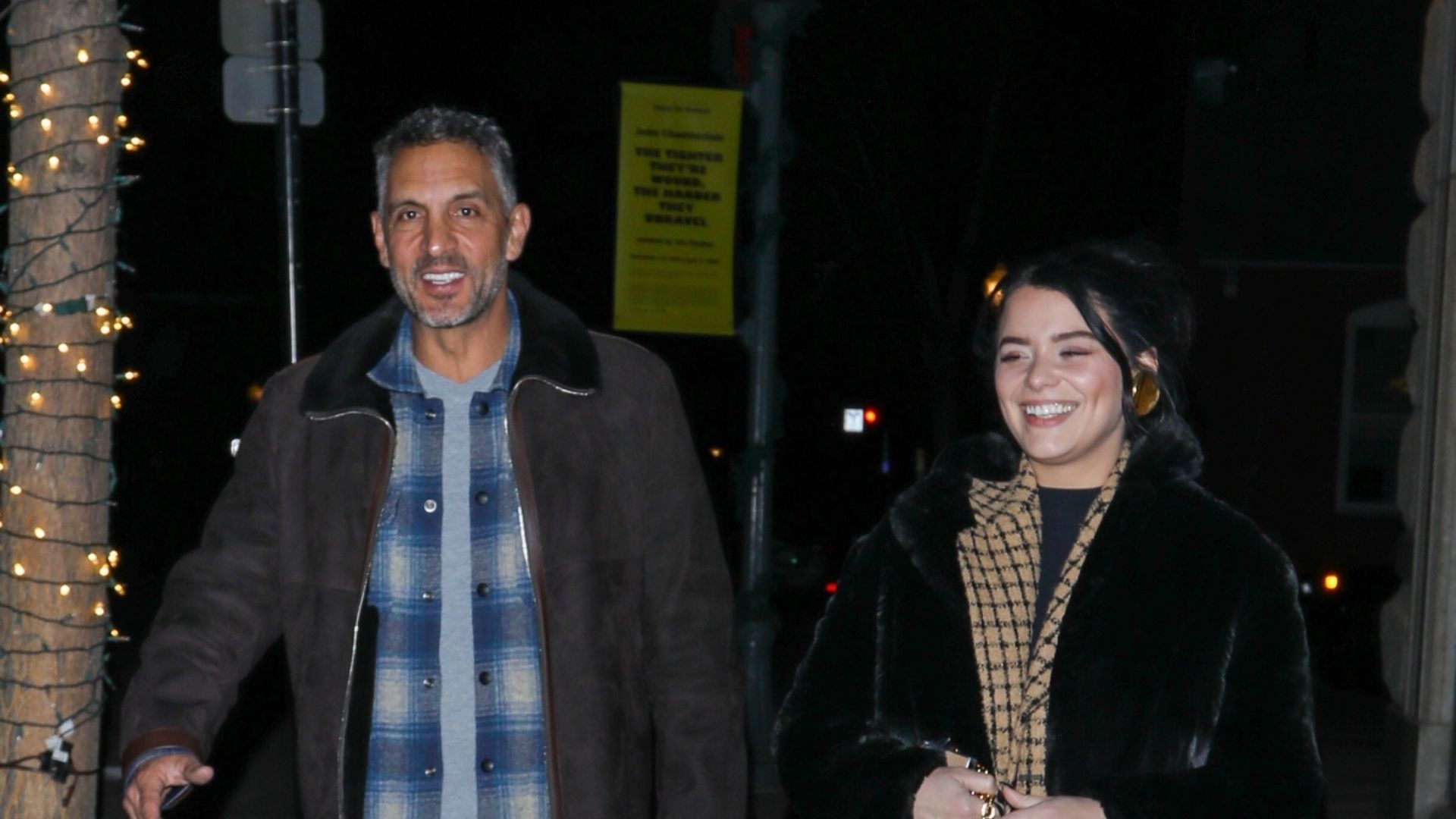 Hat er ein Date? Wieder Flirtgerüchte um Mauricio Umansky!