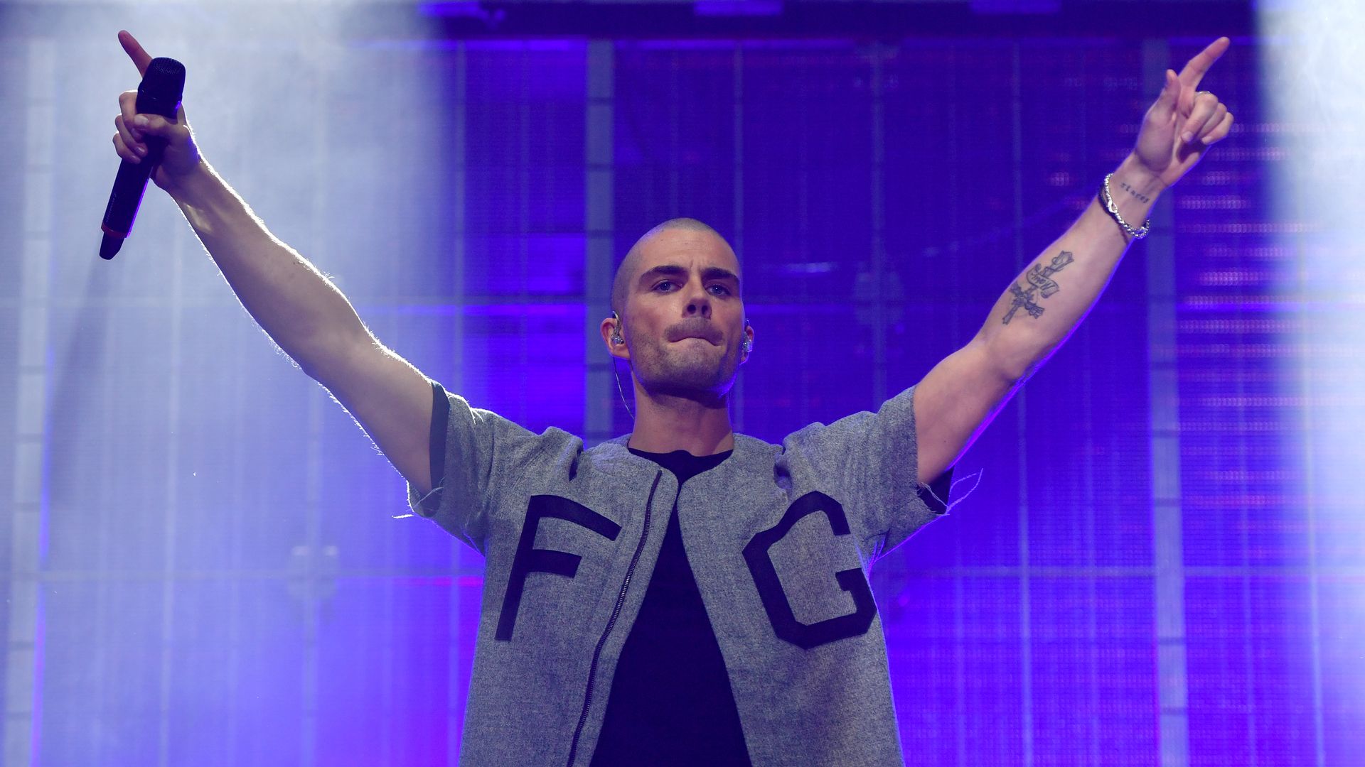 Max George gibt Gesundheitsupdate nach zweiter Herzoperation