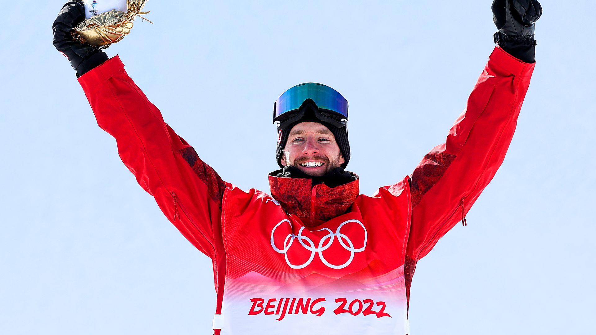 Drei Jahre nach Krebsdiagnose: Max Parrot holt Olympia-Gold