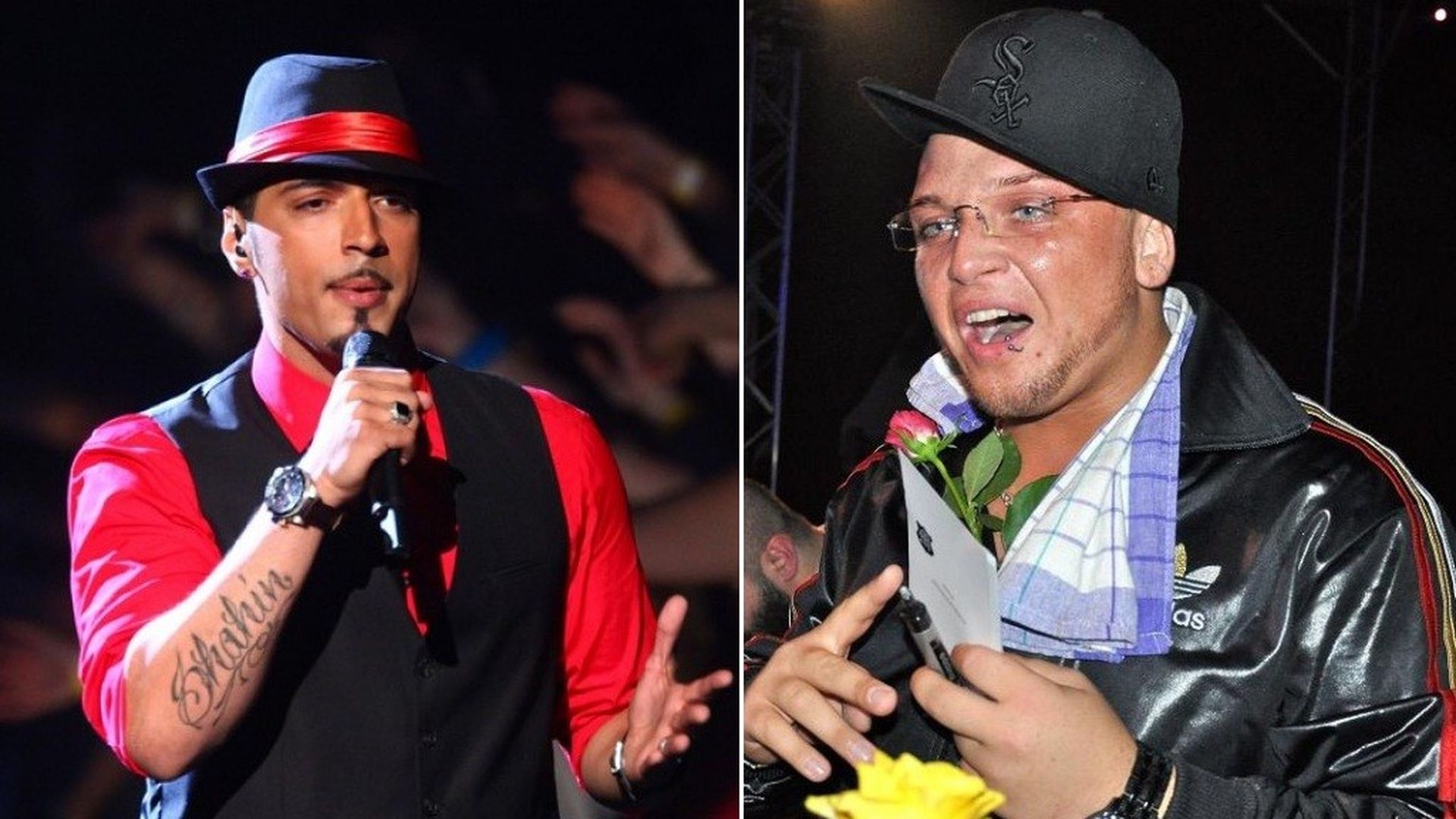 Mehrzad Marashi: "Menowin ist ein dummer Mensch" | Promiflash.de