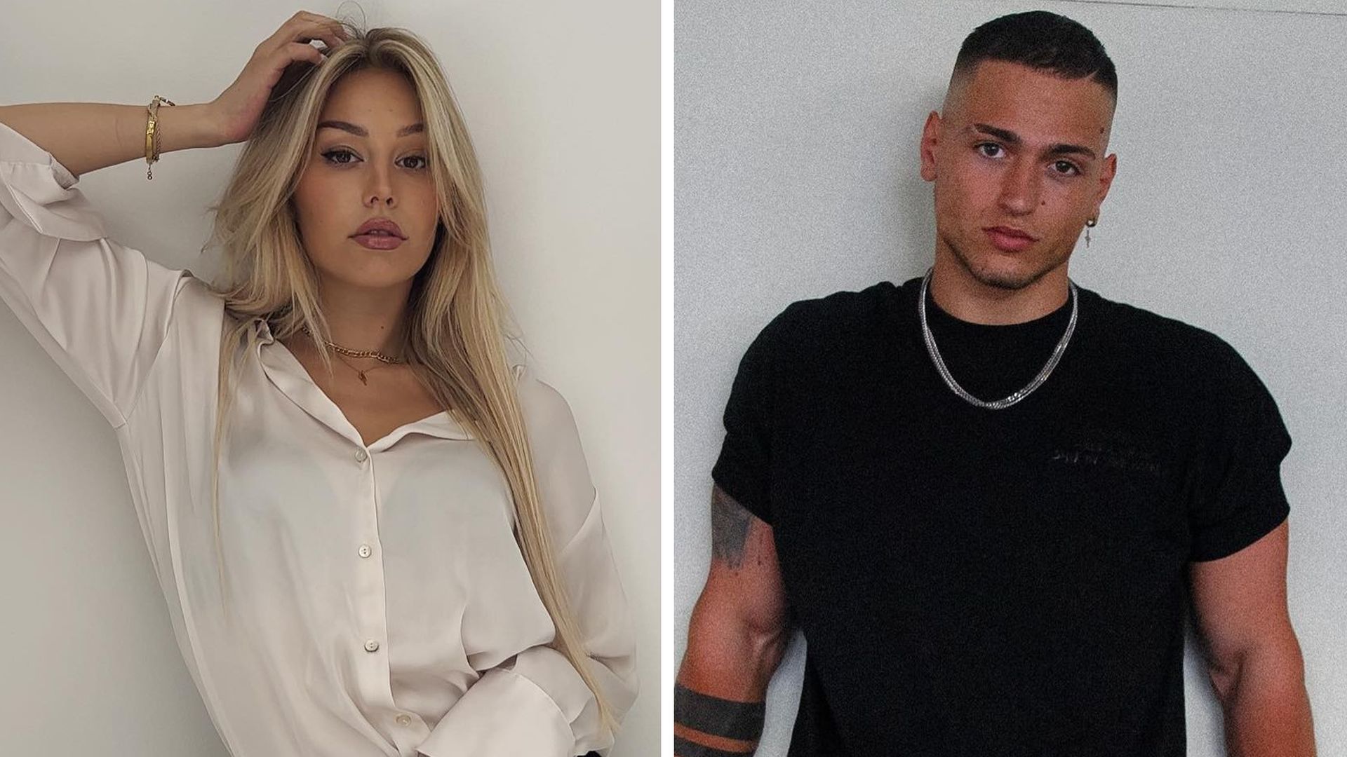 Melina Hoch und Max Bornmann reagieren auf Hate-Kommentare