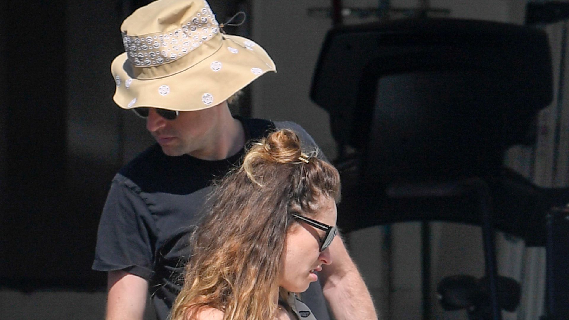 Beziehung? Lily James erneut mit Michael Shuman unterwegs