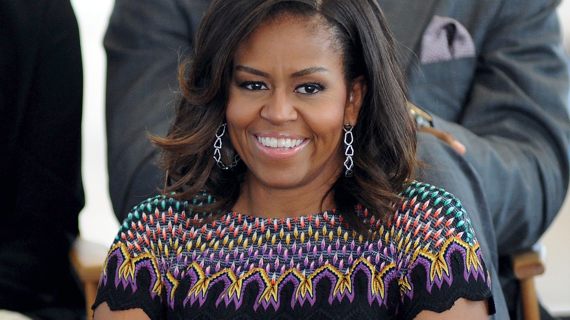 Wie süß! Michelle Obamas Geschenke für George & Charlotte