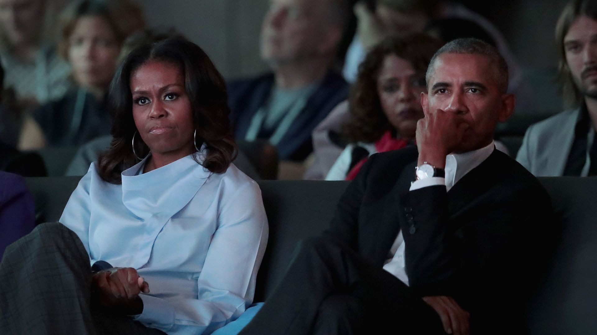 Barack, der Poet: Obamas alte Liebesbriefe gehen ans Herz! | Promiflash.de