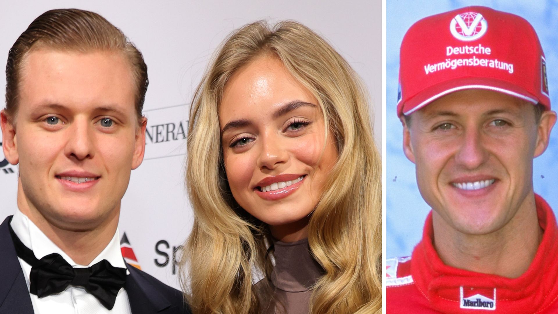 Micks Freundin Laila Hasanovic kennt Michael Schumacher