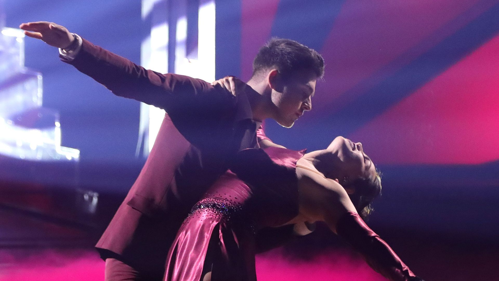 Trotz Jubel: Mike Singer bekommt wenig "Let's Dance"-Punkte!