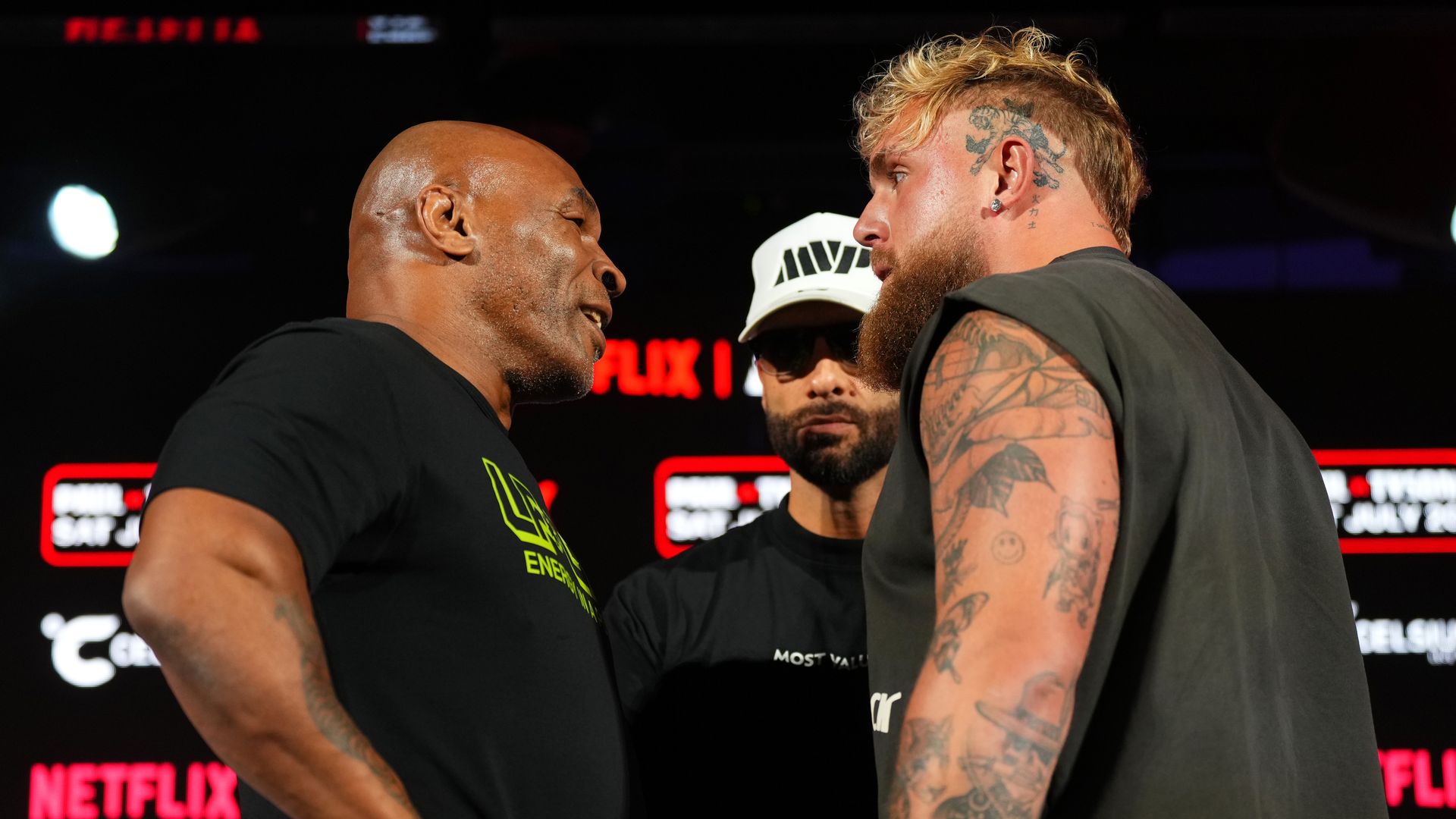 Mike Tyson vs. Jake Paul: Wann findet der Boxkampf statt?