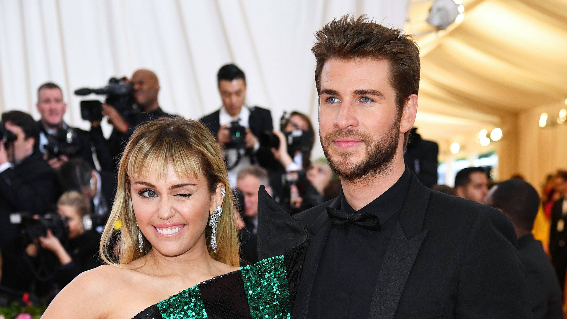 Ein Jahr nach Trennung: Haben Miley Cyrus und Liam Kontakt?