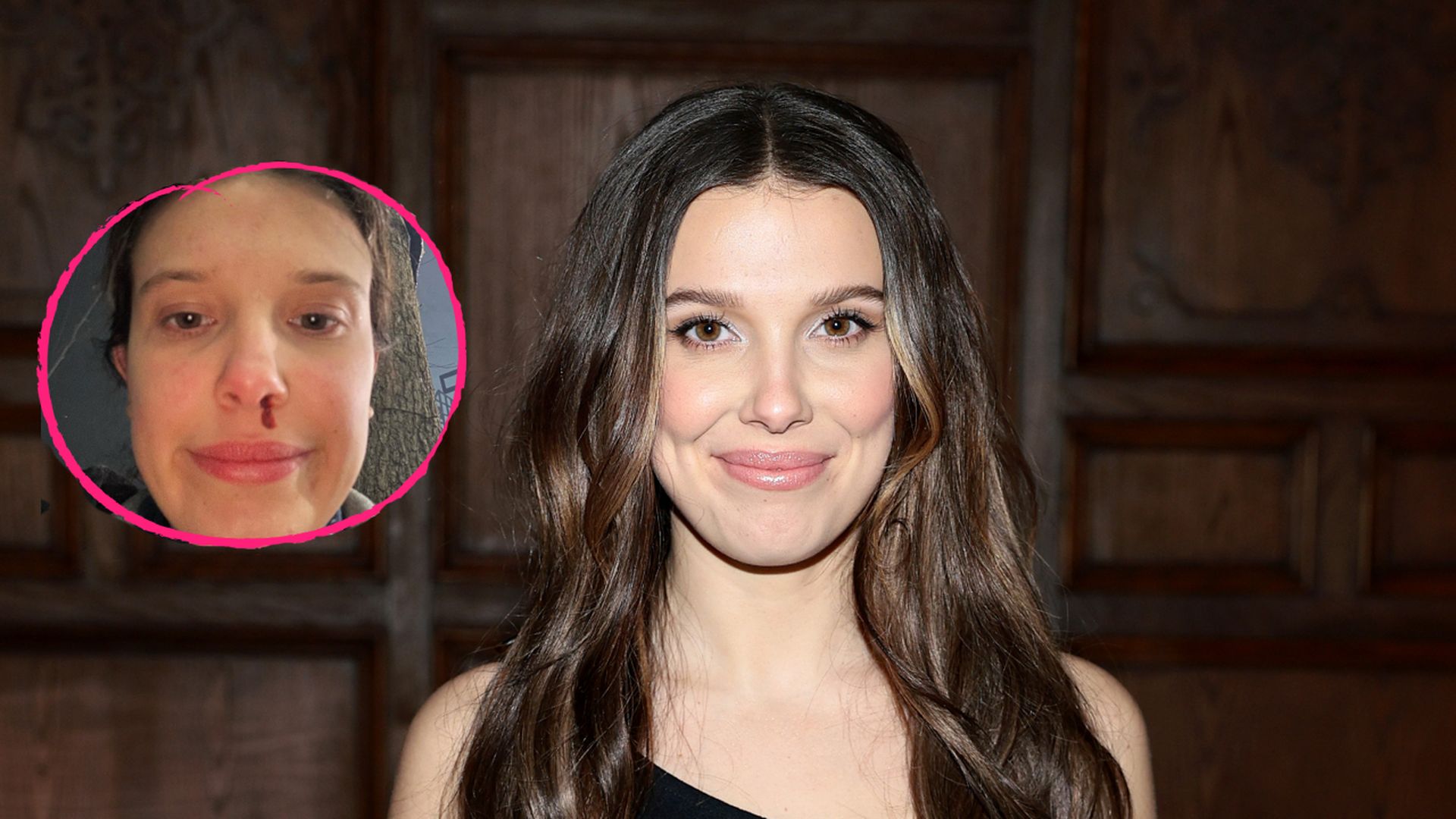 Millie Bobby Brown teilt Fotos vom "Stranger Things"-Set