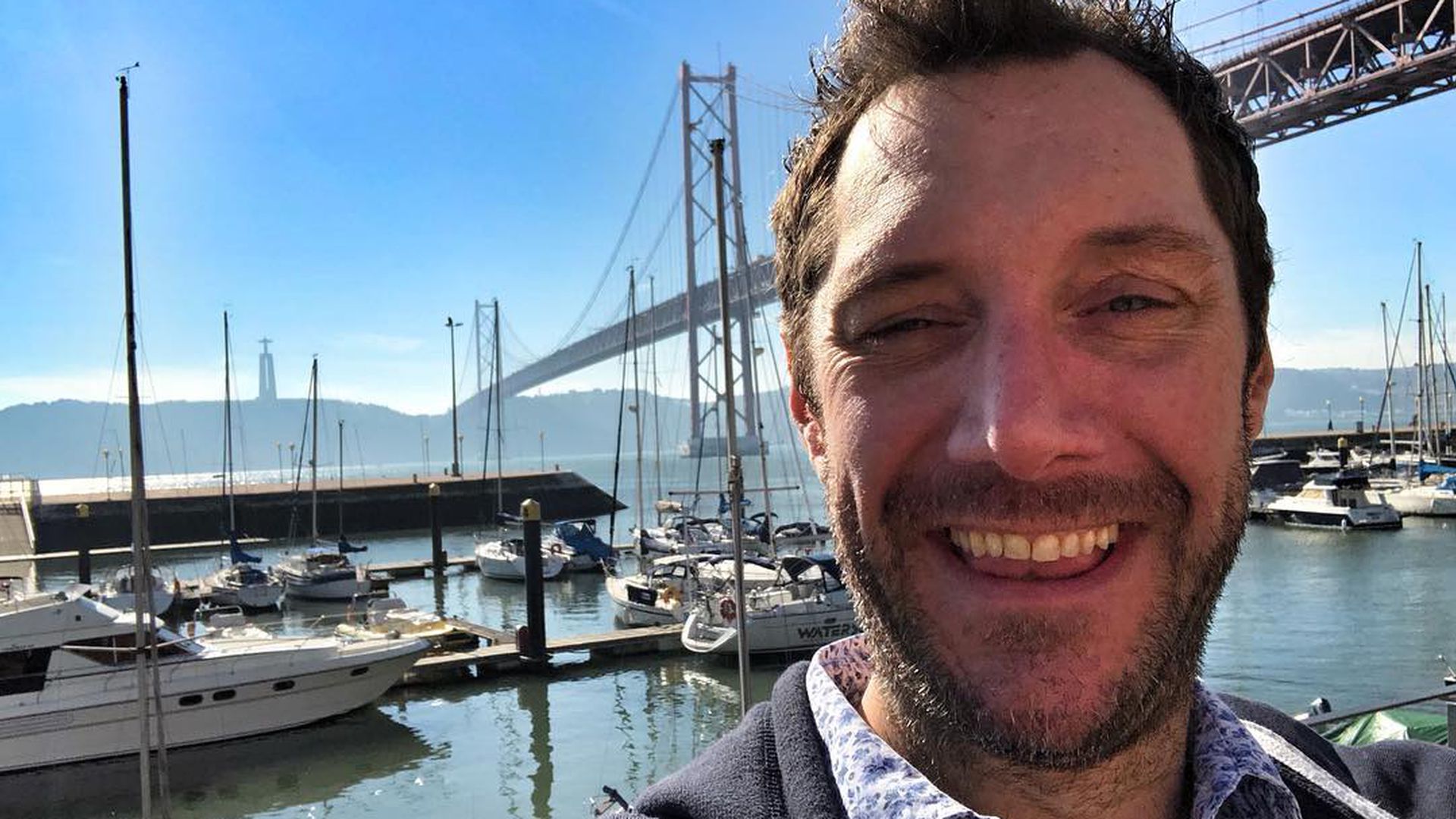 Seit zwei Monaten: TV-Koch Mirko Reeh ist frisch verliebt!