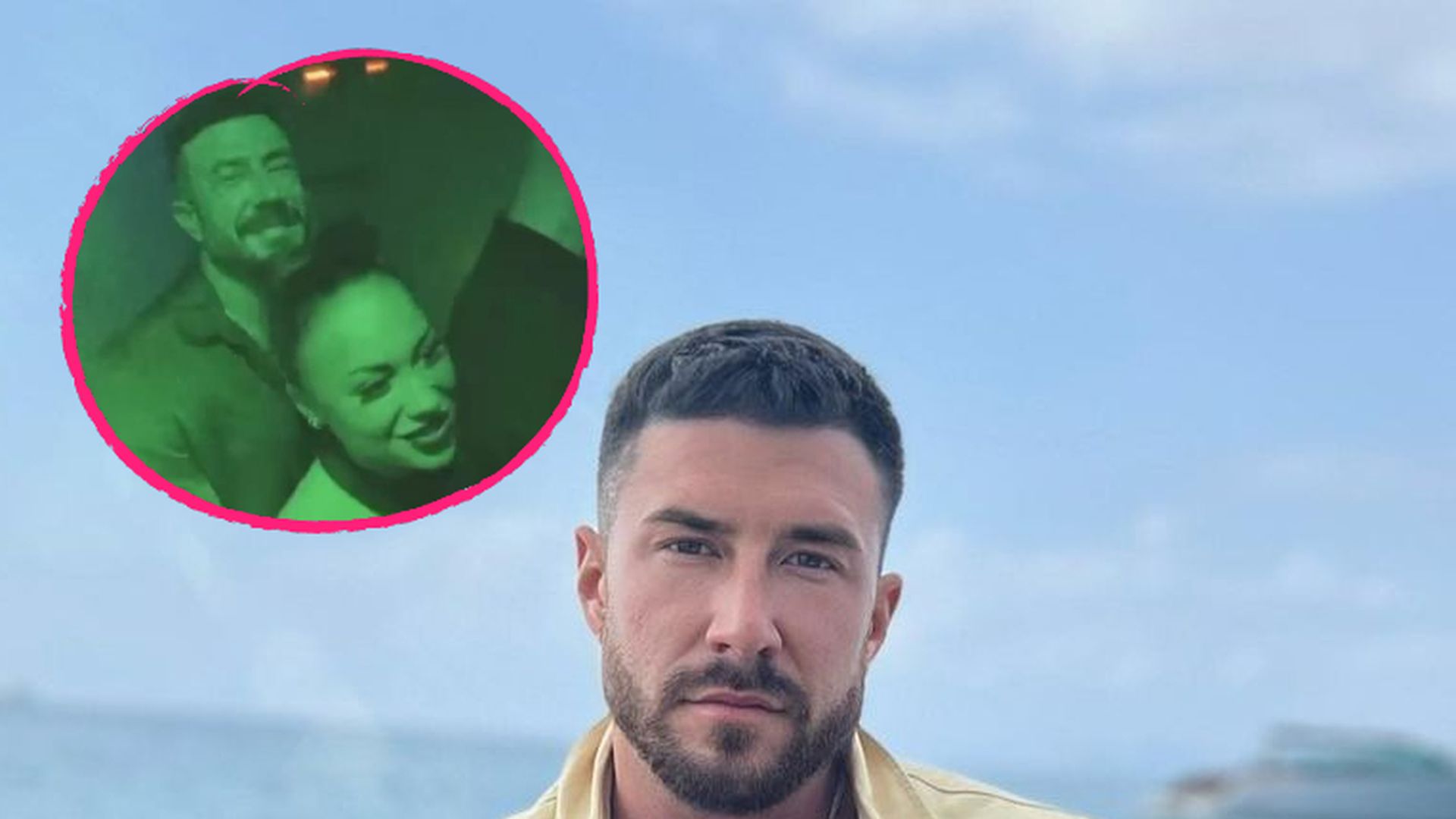 Mischa Mayer verrät: Er ist schon seit Oktober vergeben!