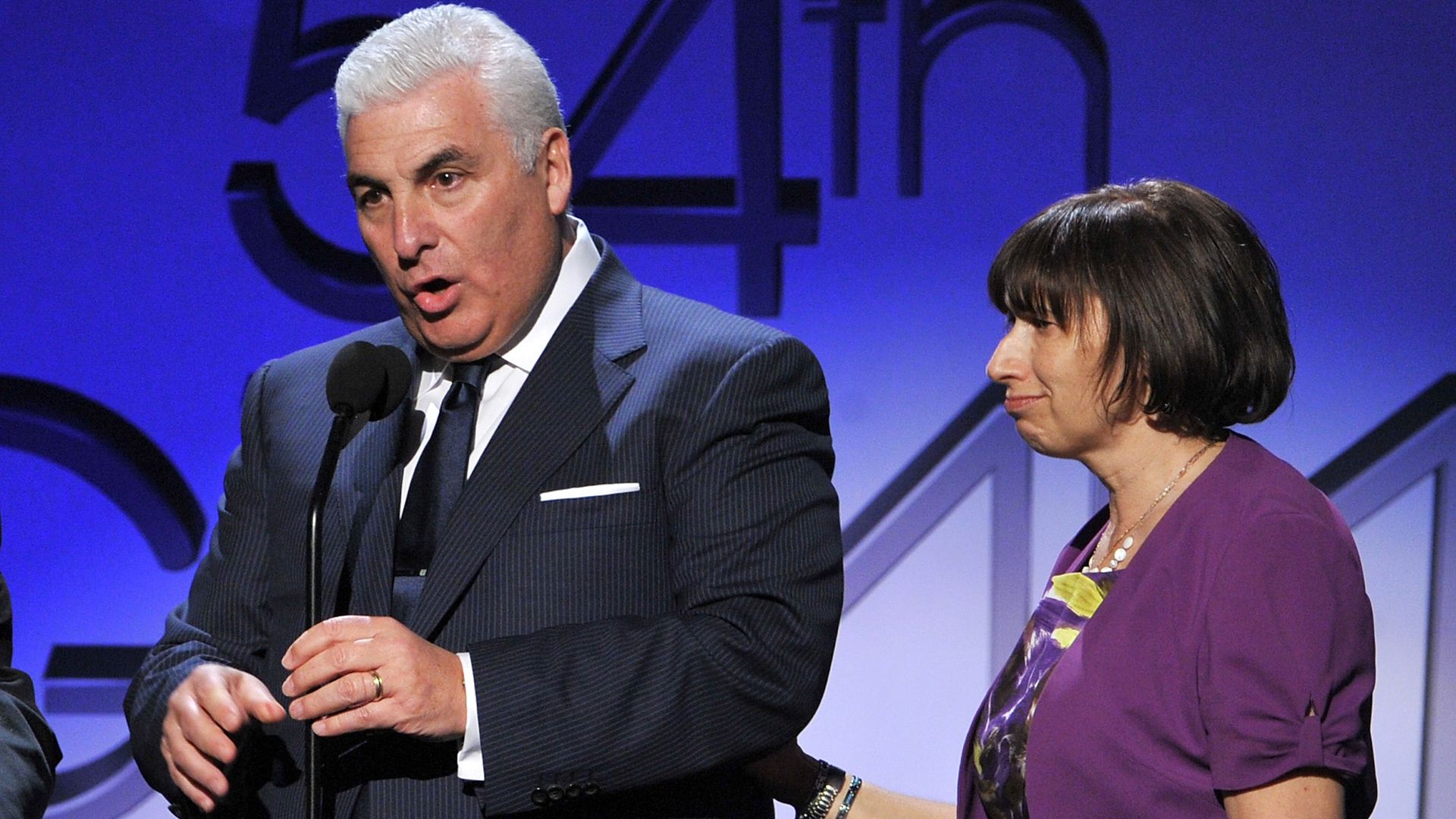 Mitch Winehouse: "Ich bin am Boden zerstört"