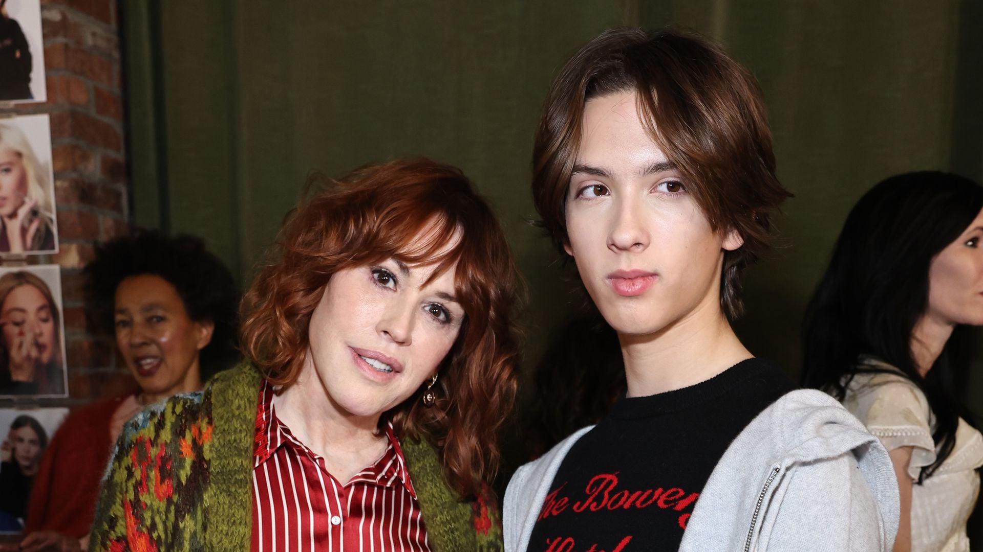 Molly Ringwald 2015