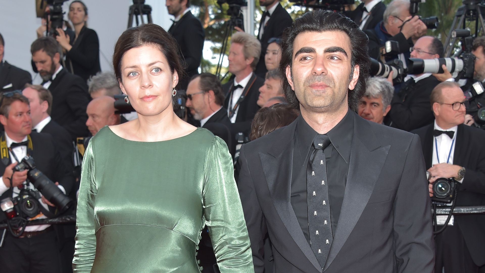 Fatih Akins Frau gibt ihm nach dem Tod seines Vaters Halt