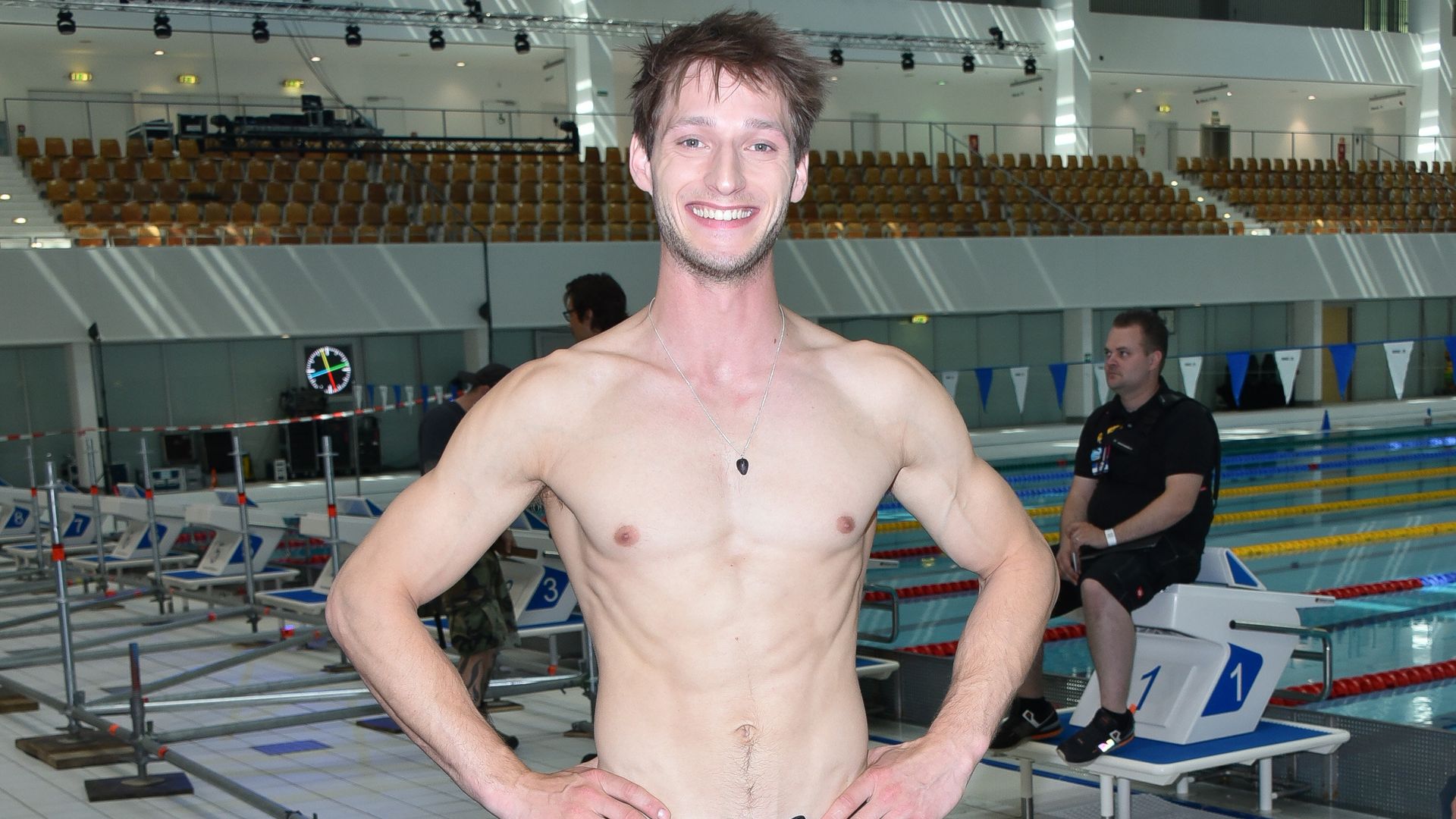 Moritz Hans selbstkritisch nach "RTL Turmspringen"-Sieg