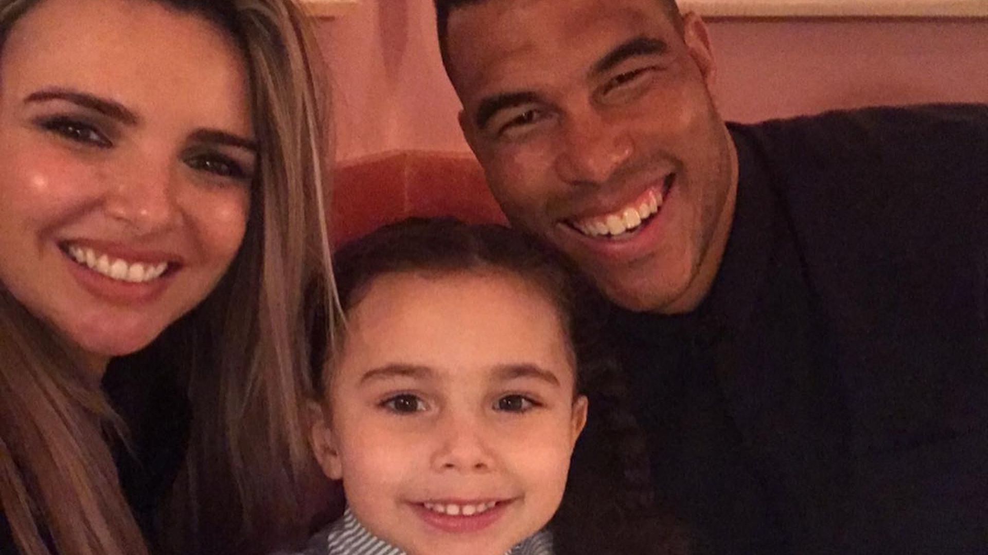 Nadine Coyle und Ex Jason Bell wieder zusammen unterwegs!