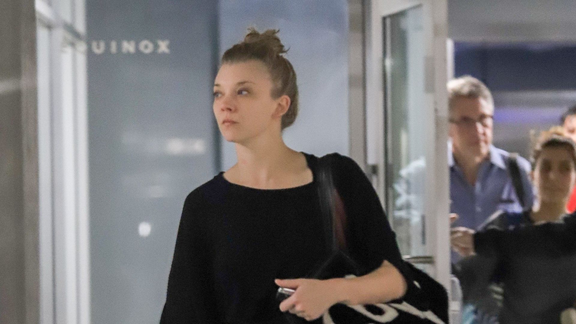 Ungeschminkt: Hier verlässt GoT-Natalie Dormer das Gym