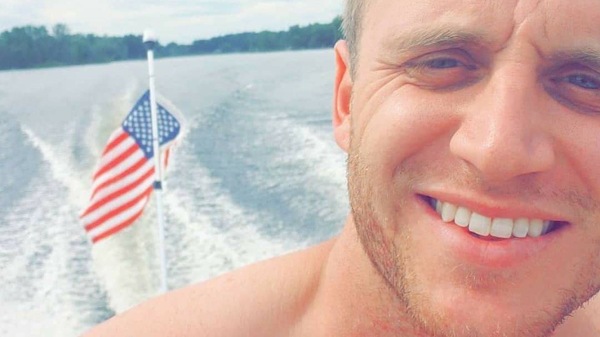 US-amerikanischer TV-Star Nate Burrell stirbt mit 33 Jahren!