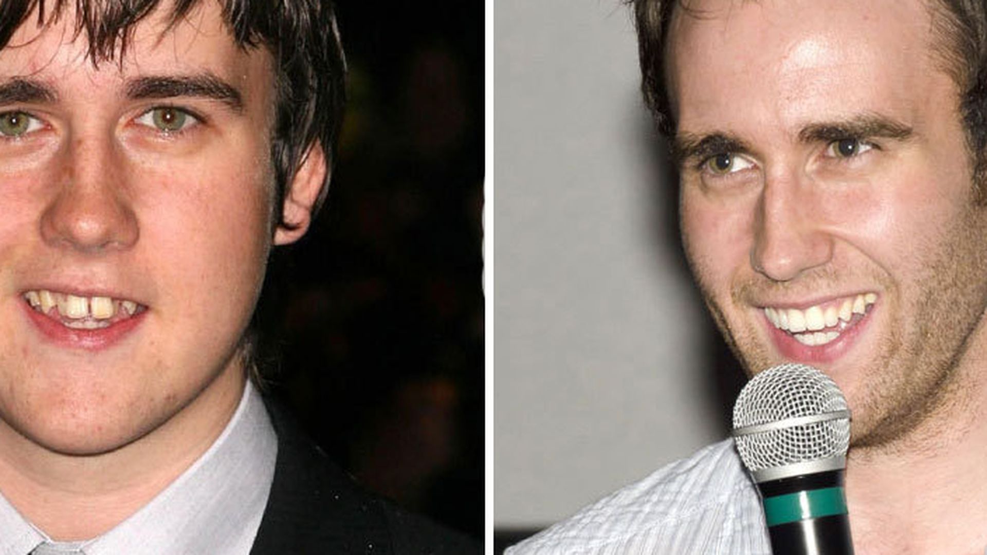 Wow! So heiß ist "Neville Longbottom" heute! | Promiflash.de