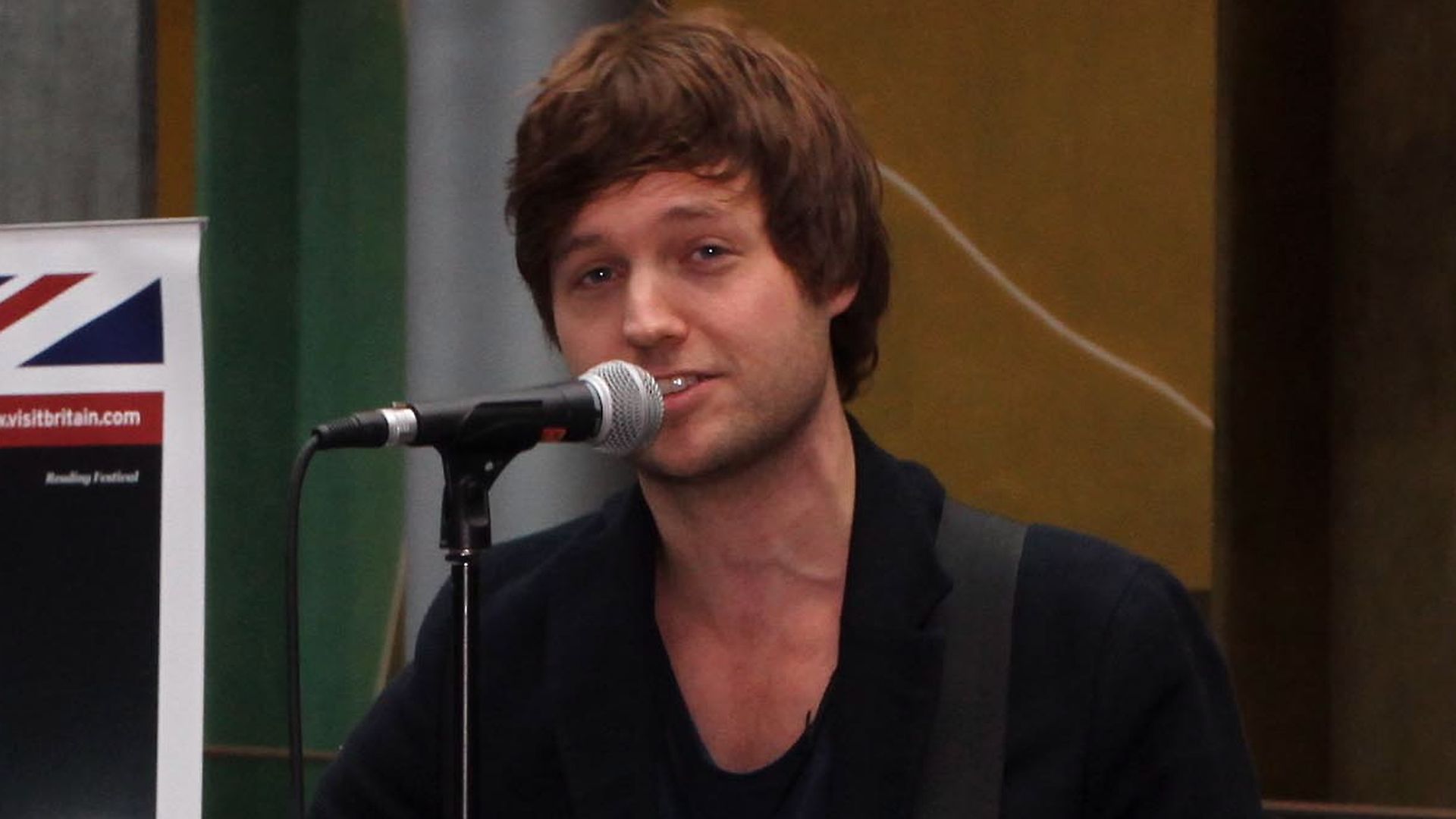 Nick Howard: "The Voice" rettete seine Karriere | Promiflash.de