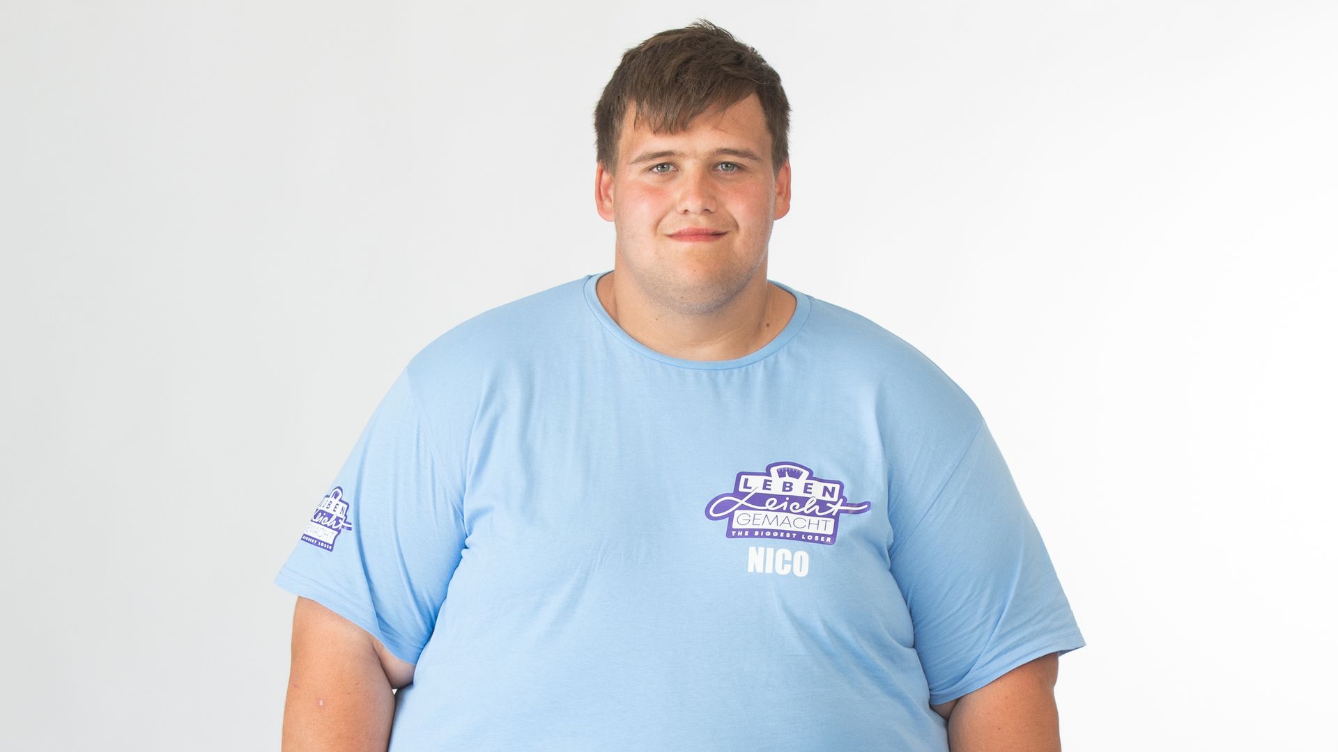 Nico The Biggest Loser 2022 | Promiflash