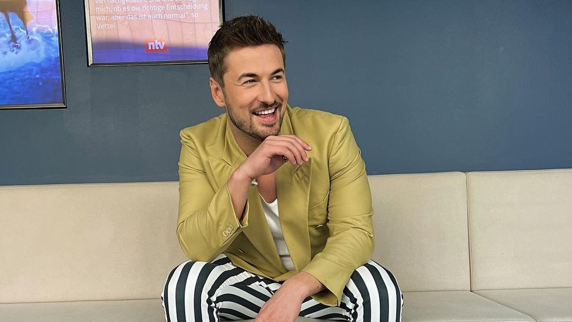 Wünscht sich "Prince Charming"-Star Nicolas Puschmann Kids?