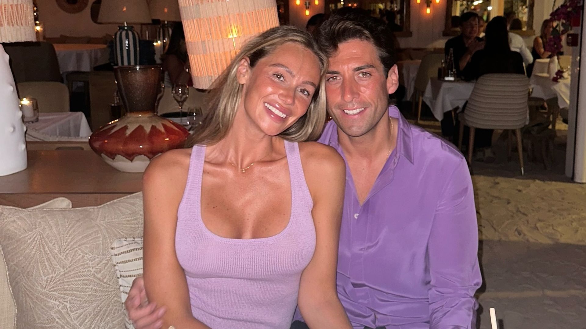 James Argent soll Verlobung mit seiner Miss Sweden planen