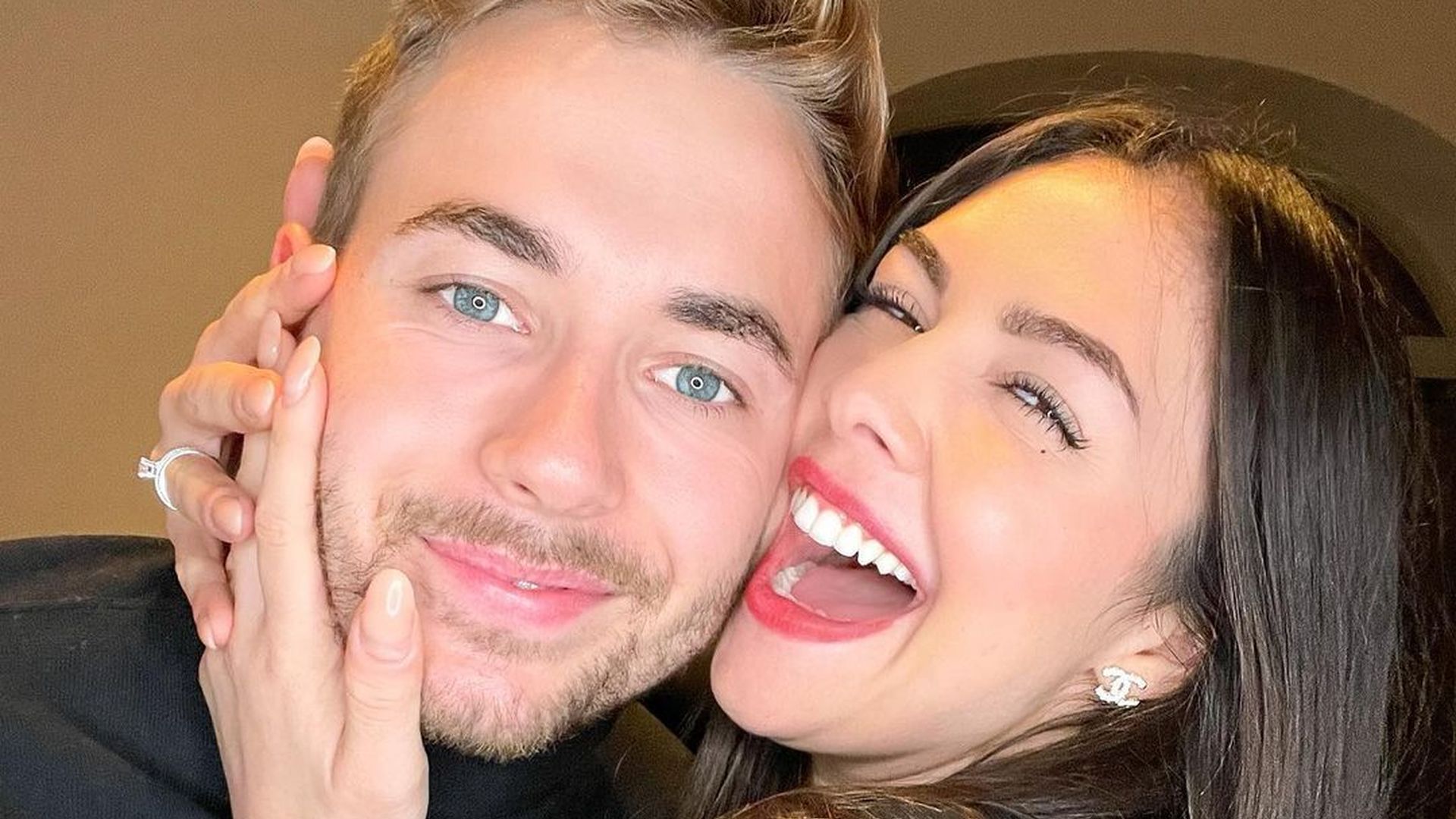 Endlich! Katharina Eisenblut teilt die ersten Hochzeitsfotos