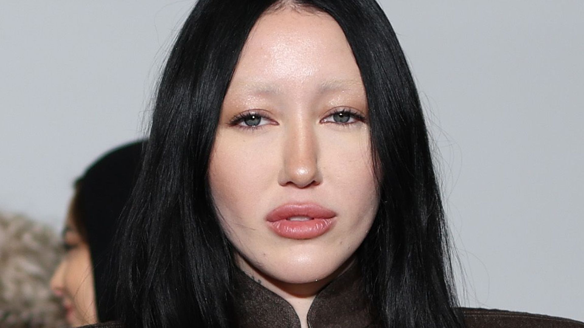 Noah Cyrus 2024 Haar