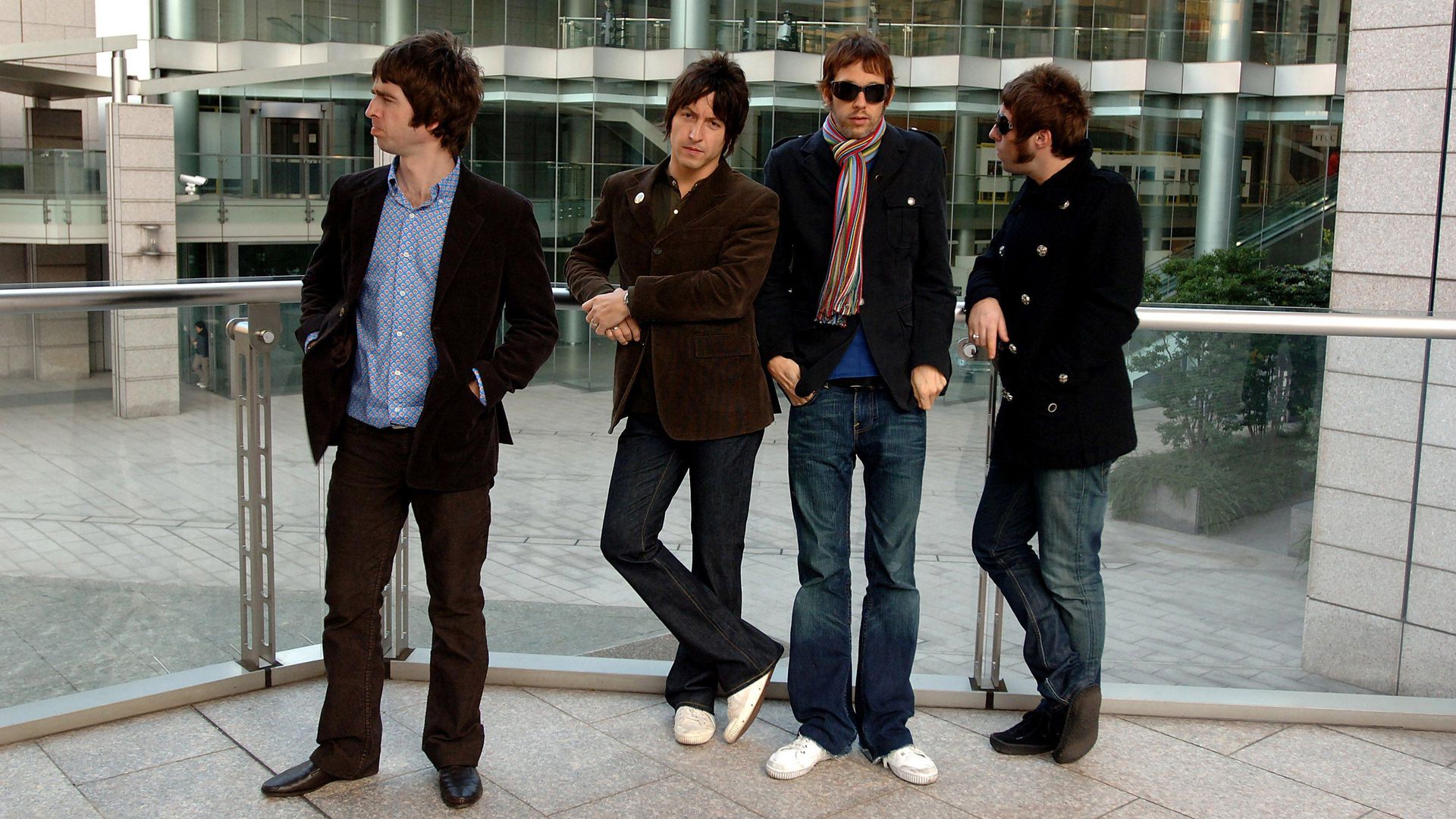 Oasis | Promiflash.de