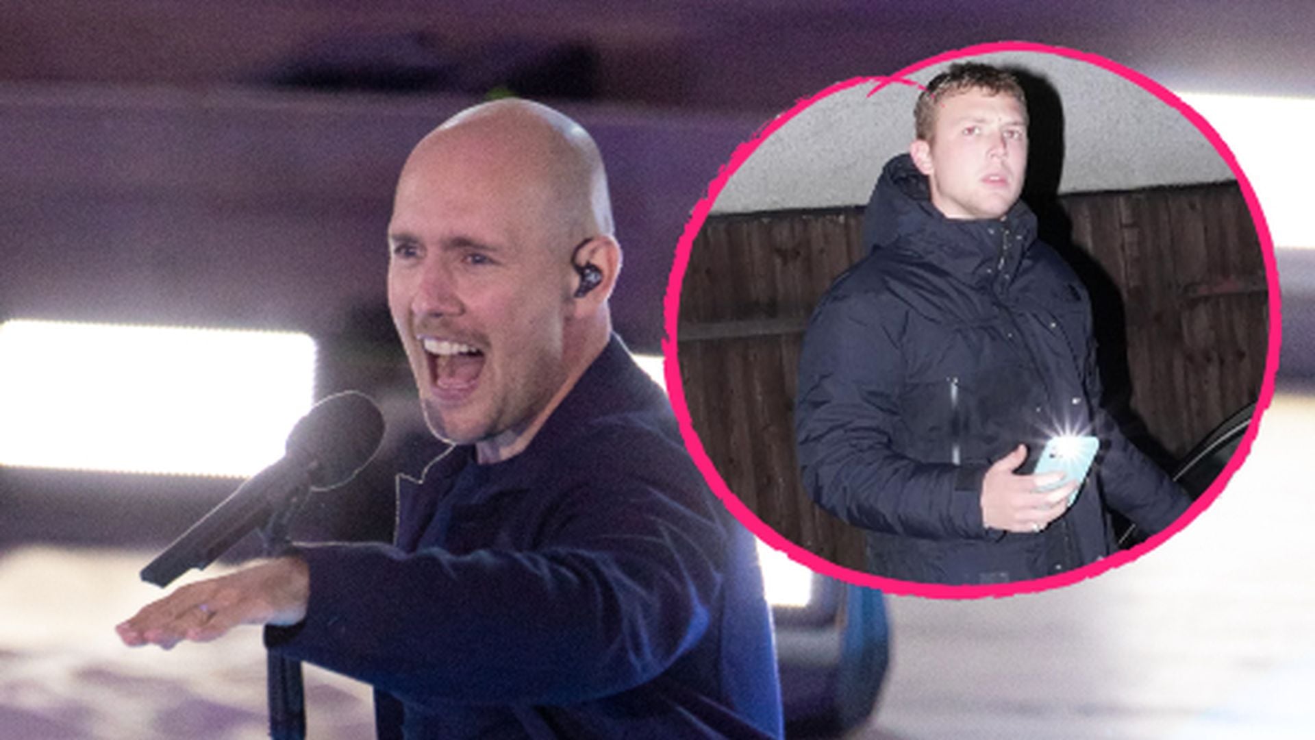 Oli p.: so stolz, wie man sein kann: rührende zeilen an sohn ilias