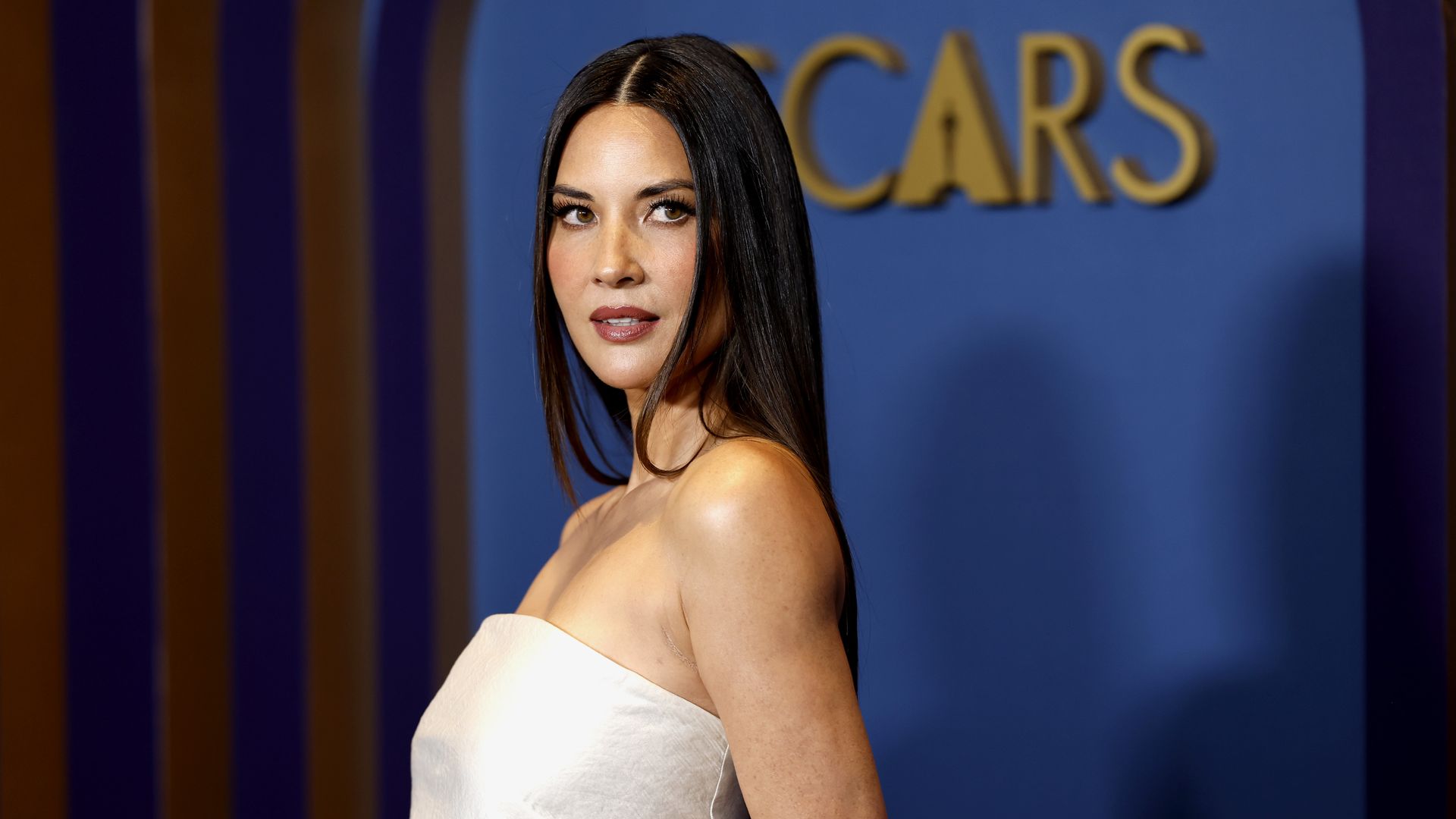 Brustkrebs: Olivia Munn brach nach Mastektomie zusammen