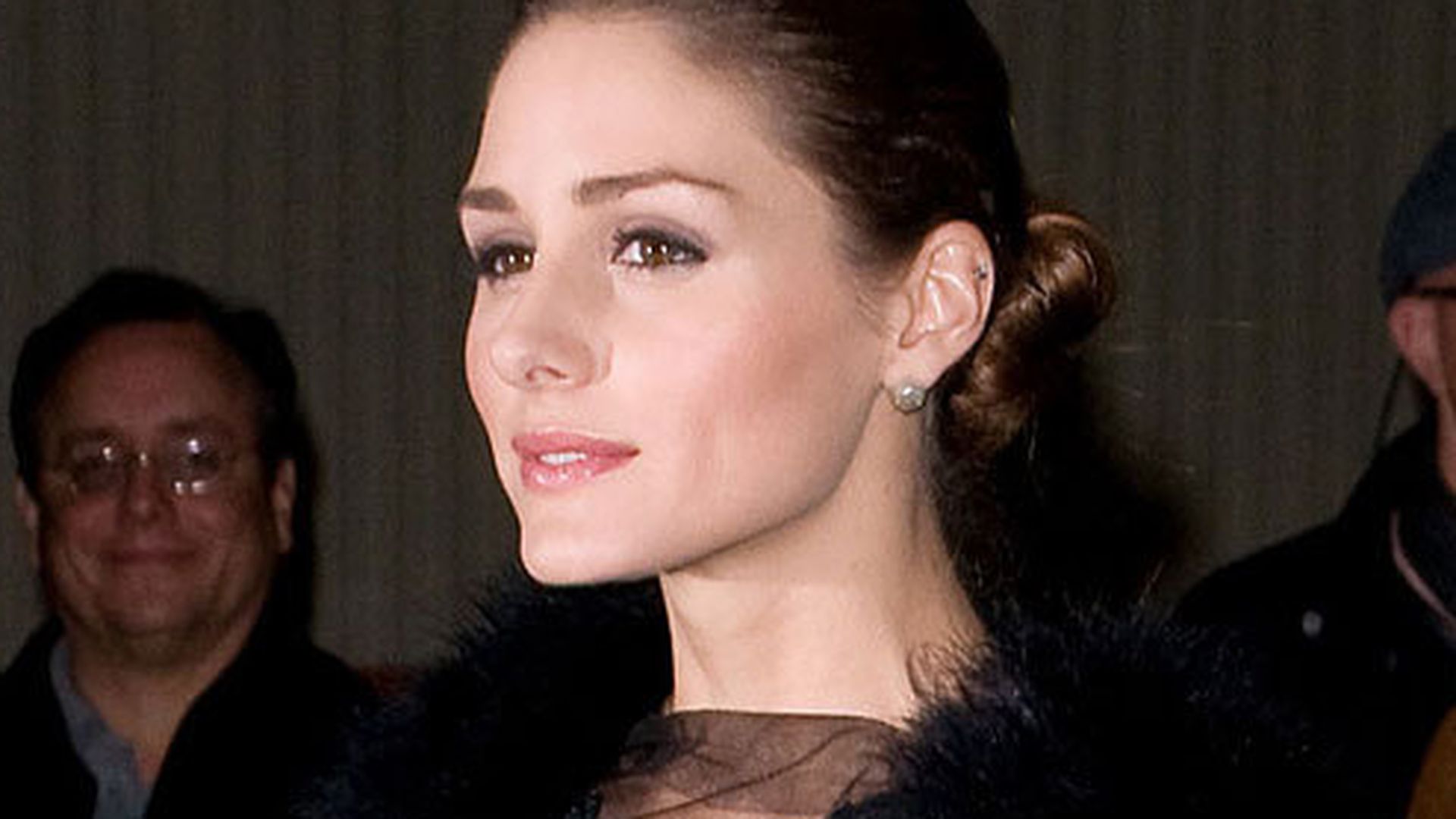 Olivia Palermo trägt Carries Hochzeits-Schuhe! | Promiflash.de
