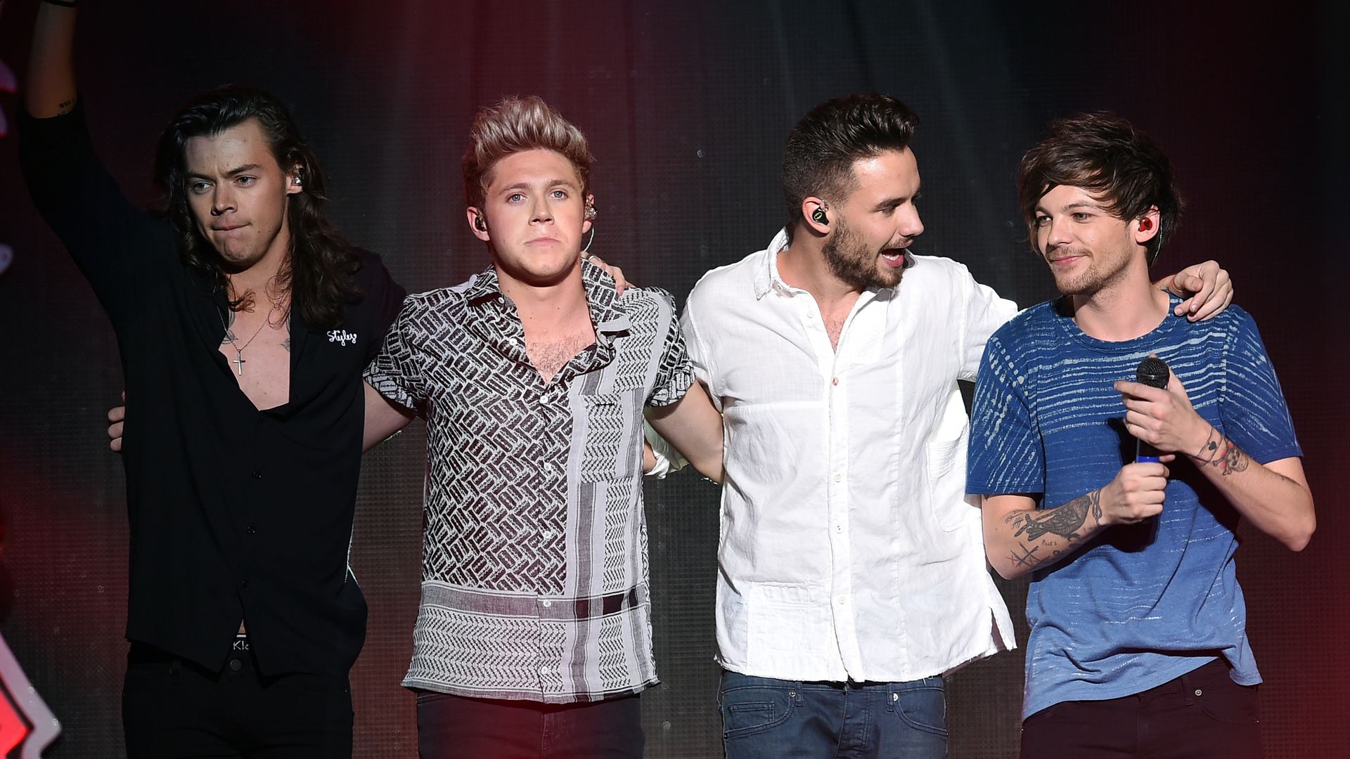 One Direction verzichtet auf Reunion bei den Brit Awards